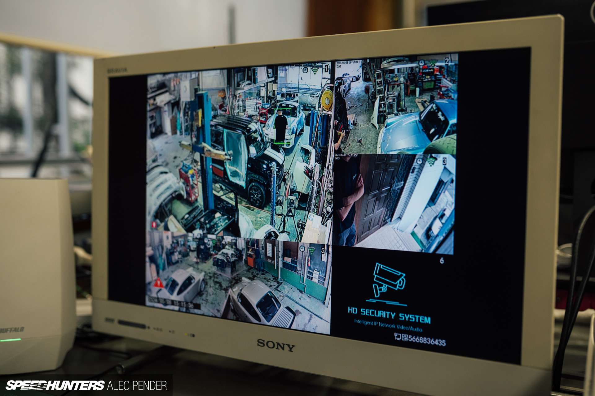 Auto Garage TBK: The Mid Night Club Porsche Factory - Speedhunters