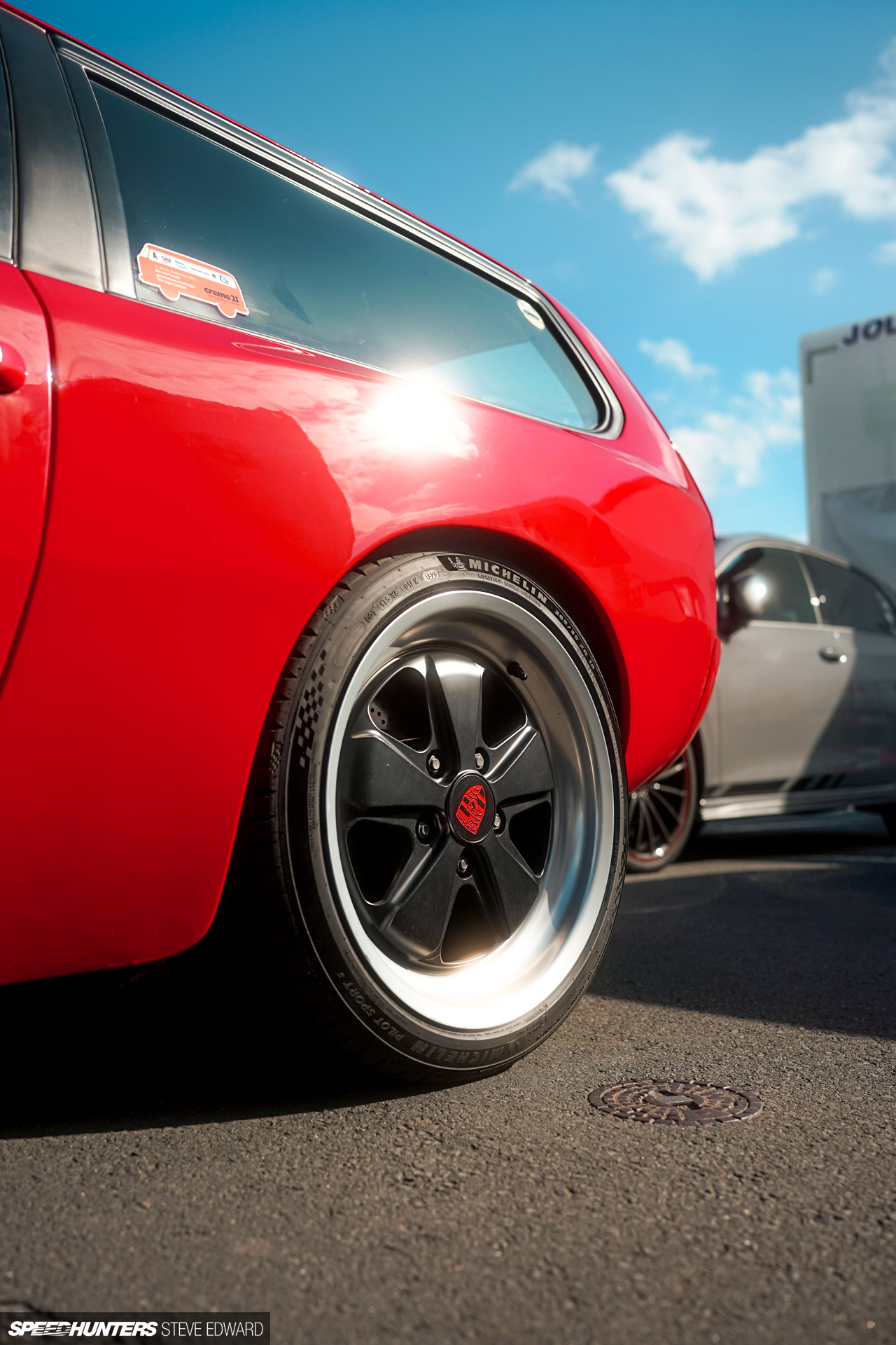 DP Cargo: The Shooting Brake Built By A Porsche Tuning Icon - Speedhunters