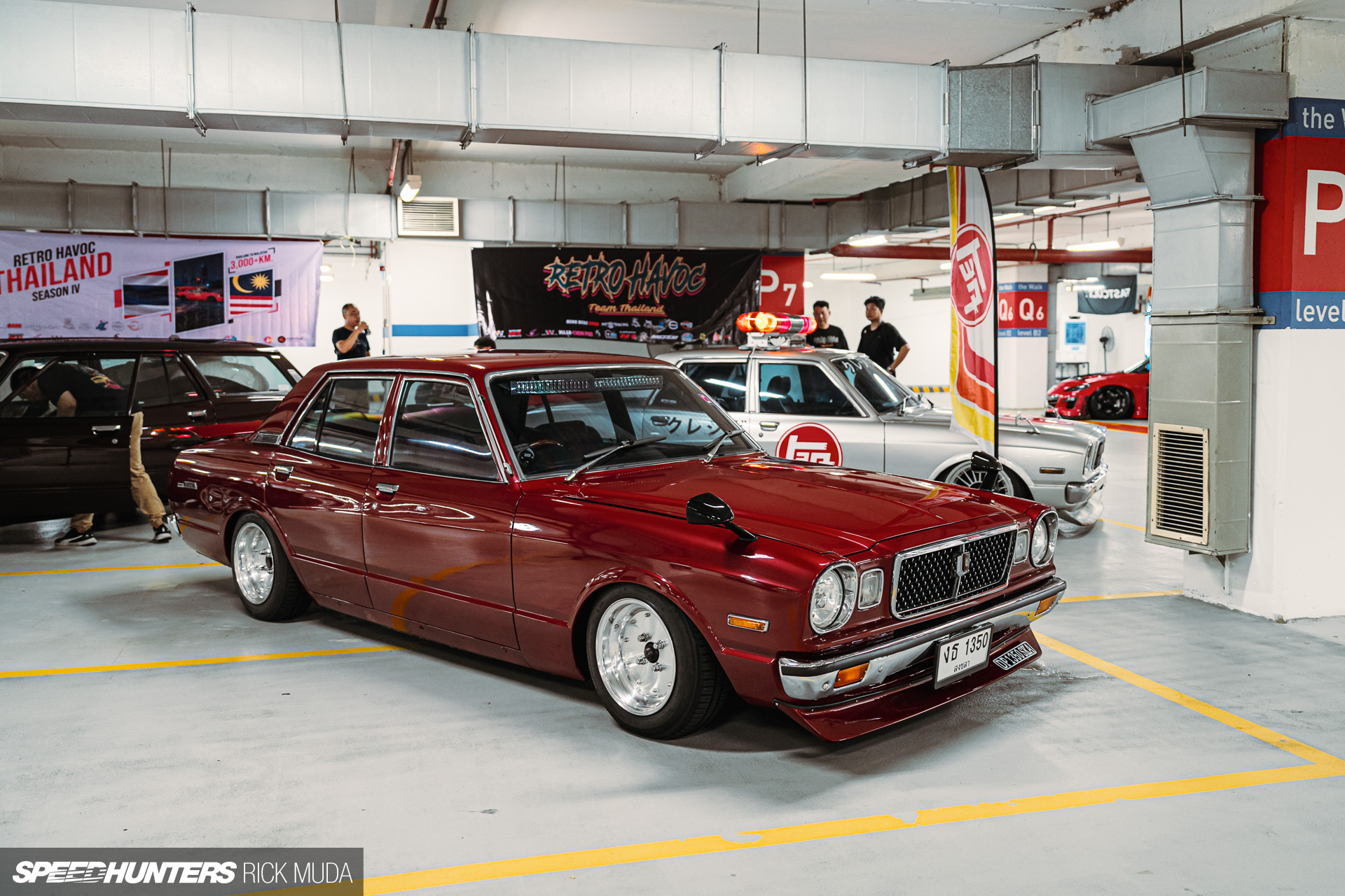 350+ Photos From Retro Havoc Malaysia 2024 - Speedhunters