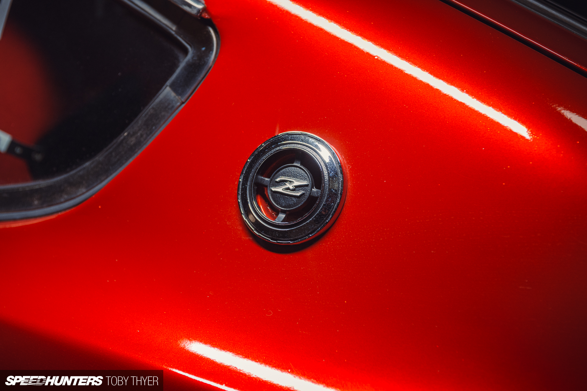 Coke Adds Life To This Fairlady Z - Speedhunters