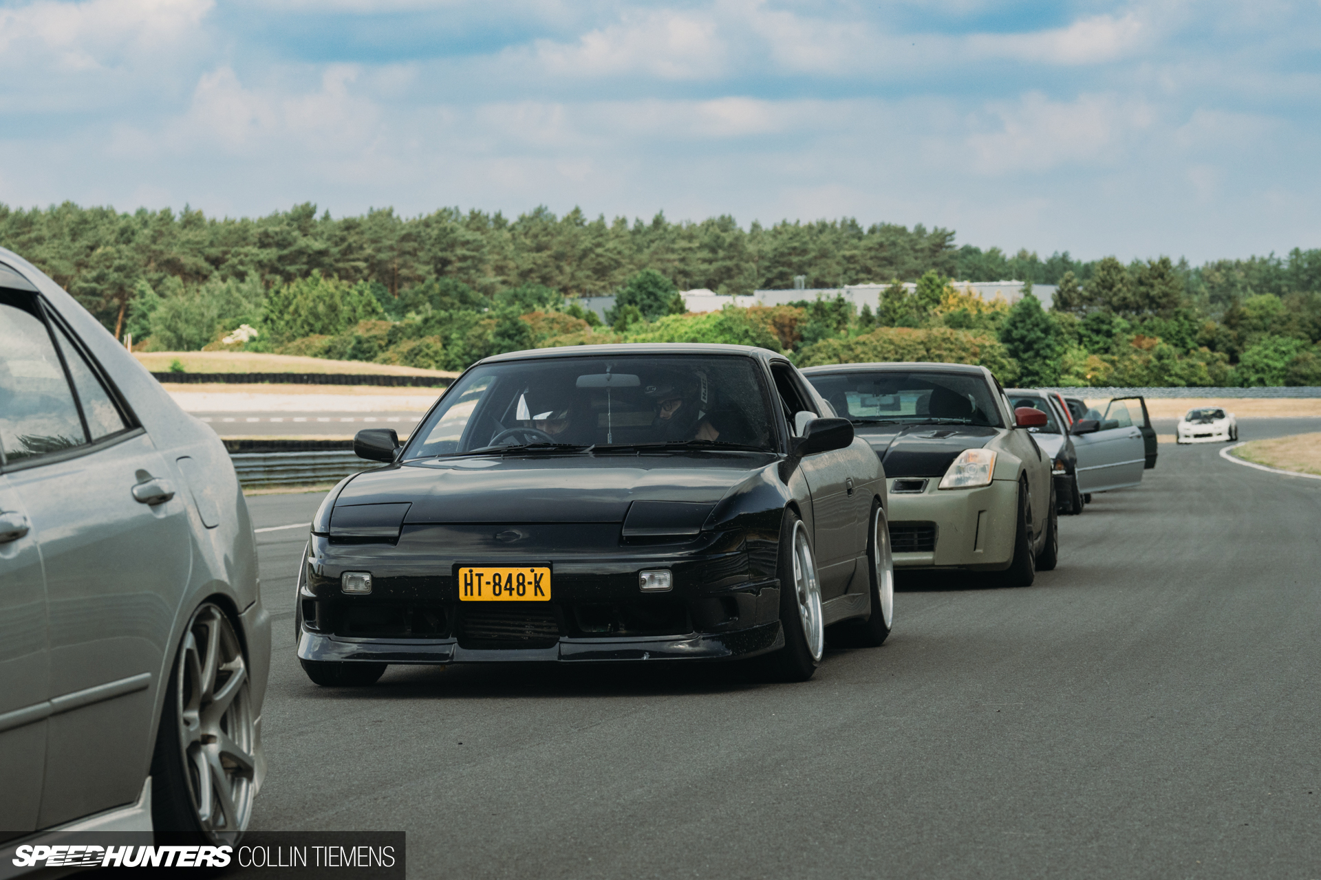 Skids & Tea At Circuit Meppen - Speedhunters