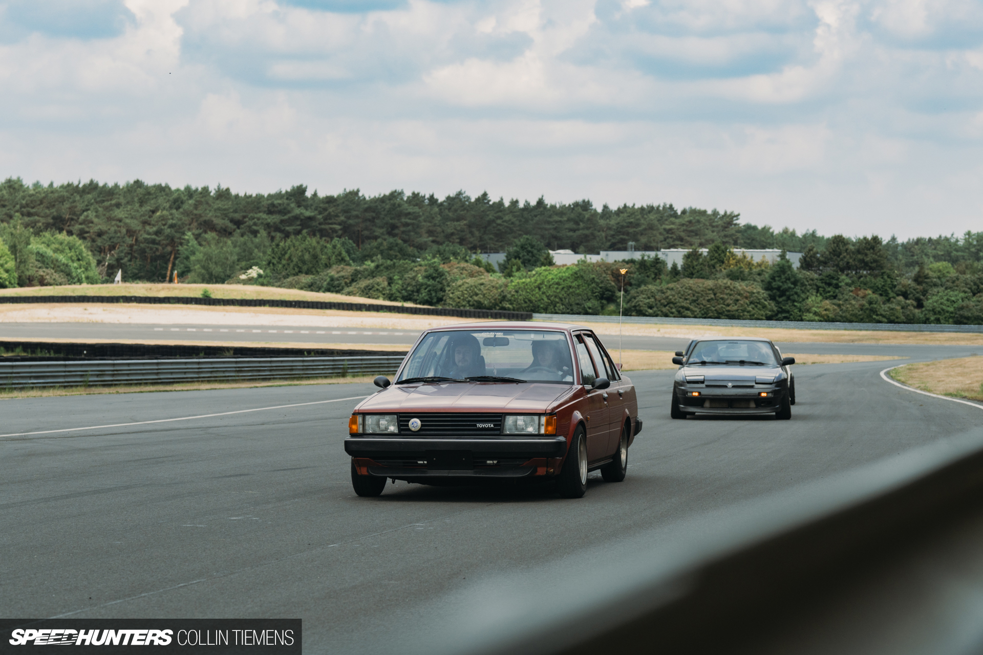 Skids & Tea At Circuit Meppen - Speedhunters