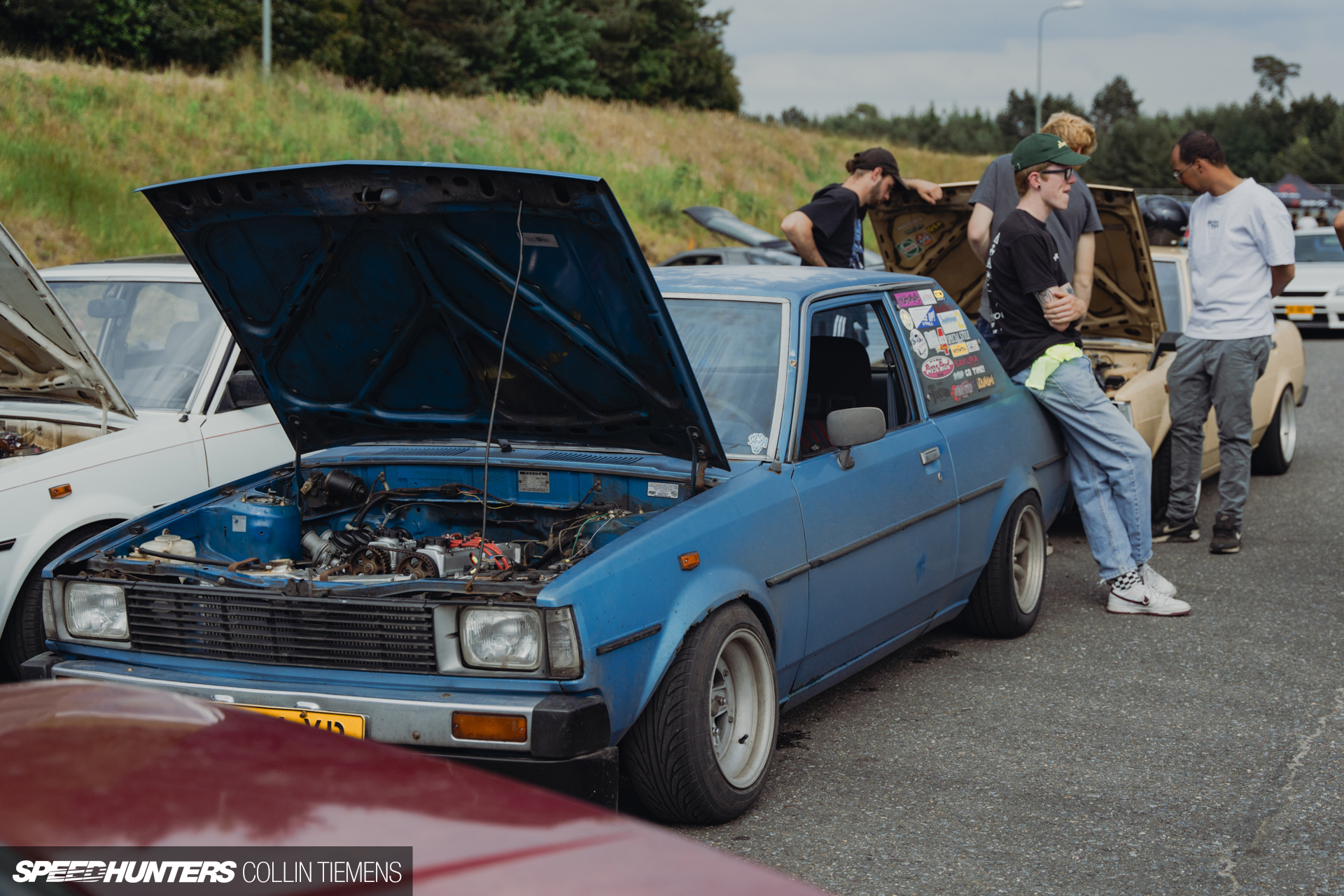 Skids & Tea At Circuit Meppen - Speedhunters