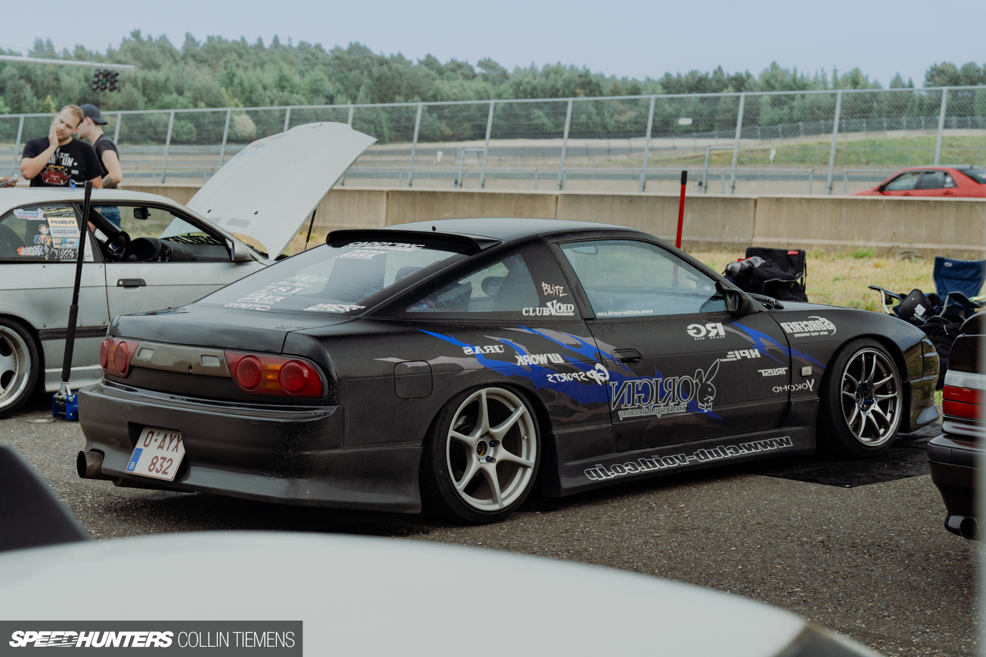 Skids & Tea At Circuit Meppen - Speedhunters