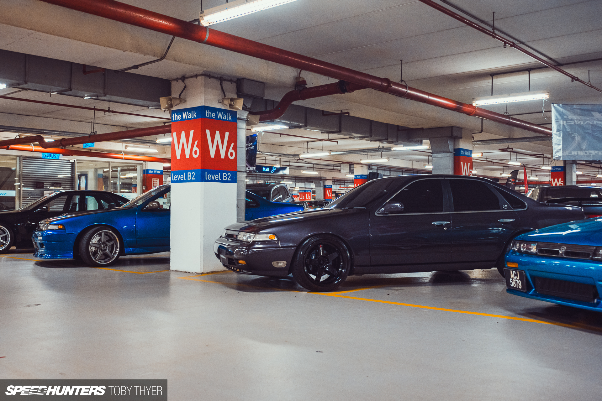 The Cult Of Cefiro: A31 Love At Retro Havoc - Speedhunters