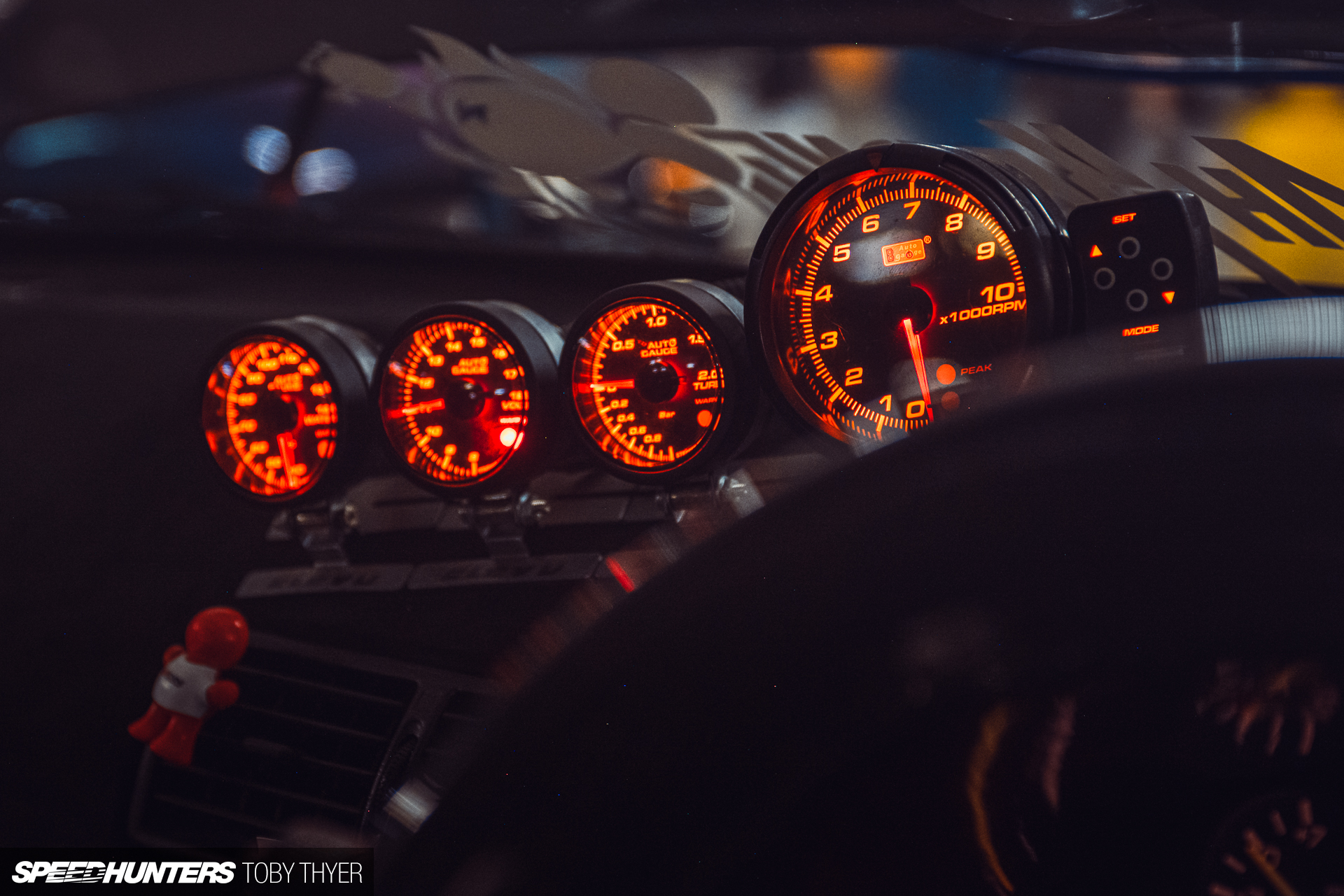 The Cult Of Cefiro: A31 Love At Retro Havoc - Speedhunters
