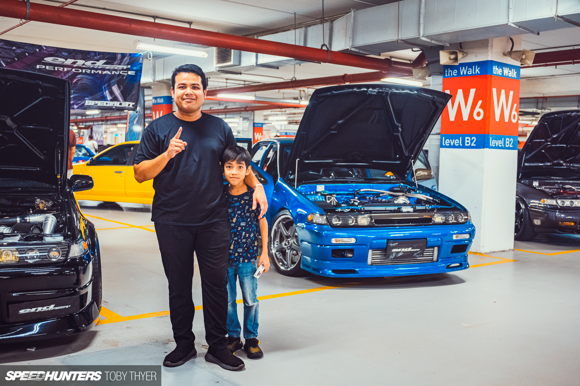 The Cult Of Cefiro: A31 Love At Retro Havoc - Speedhunters