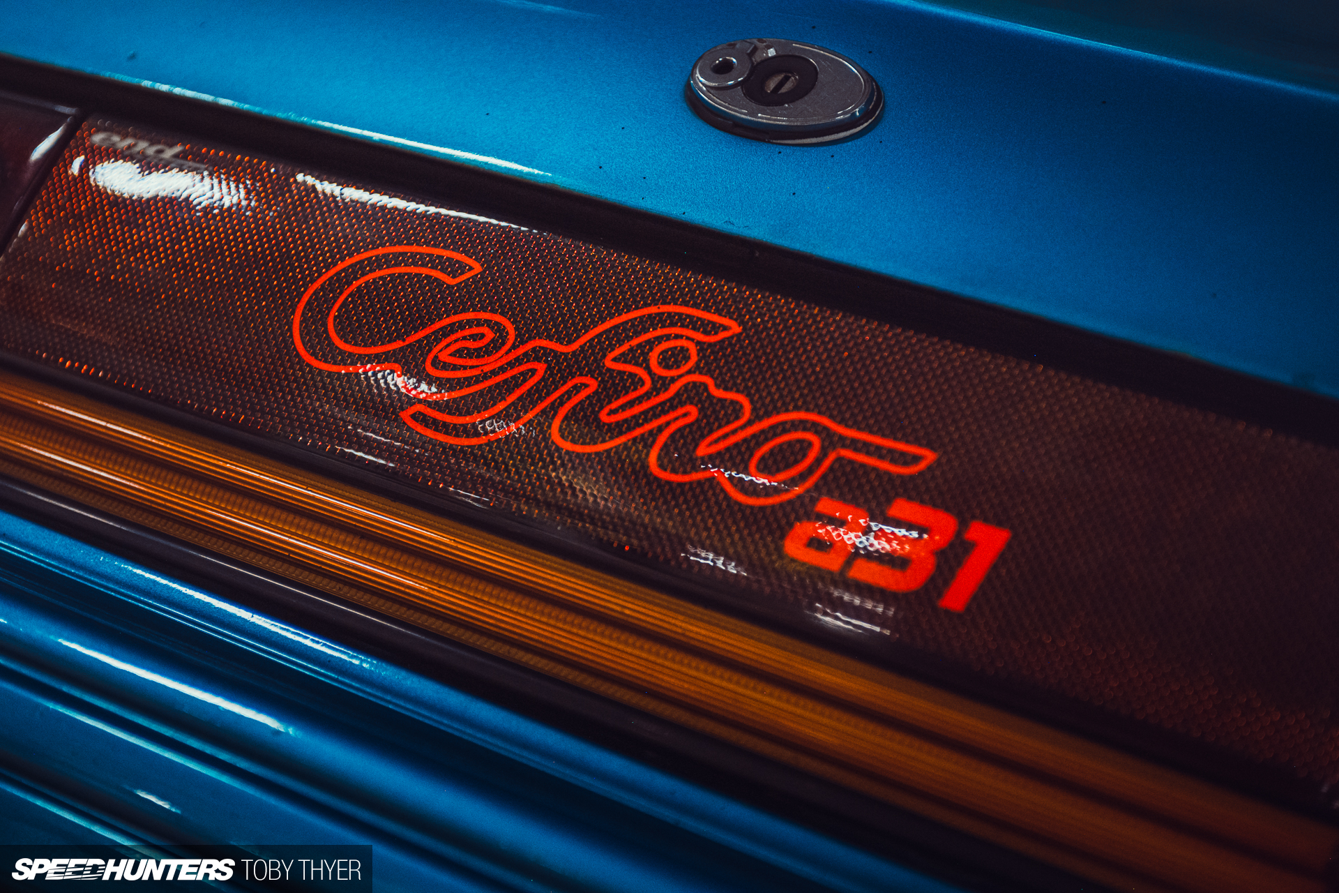 The Cult Of Cefiro: A31 Love At Retro Havoc - Speedhunters