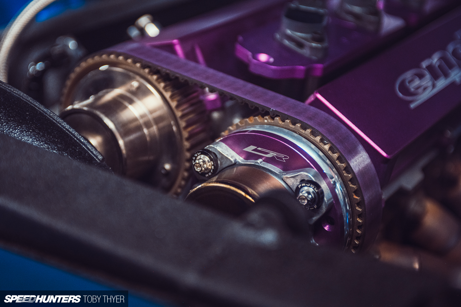 The Cult Of Cefiro: A31 Love At Retro Havoc - Speedhunters