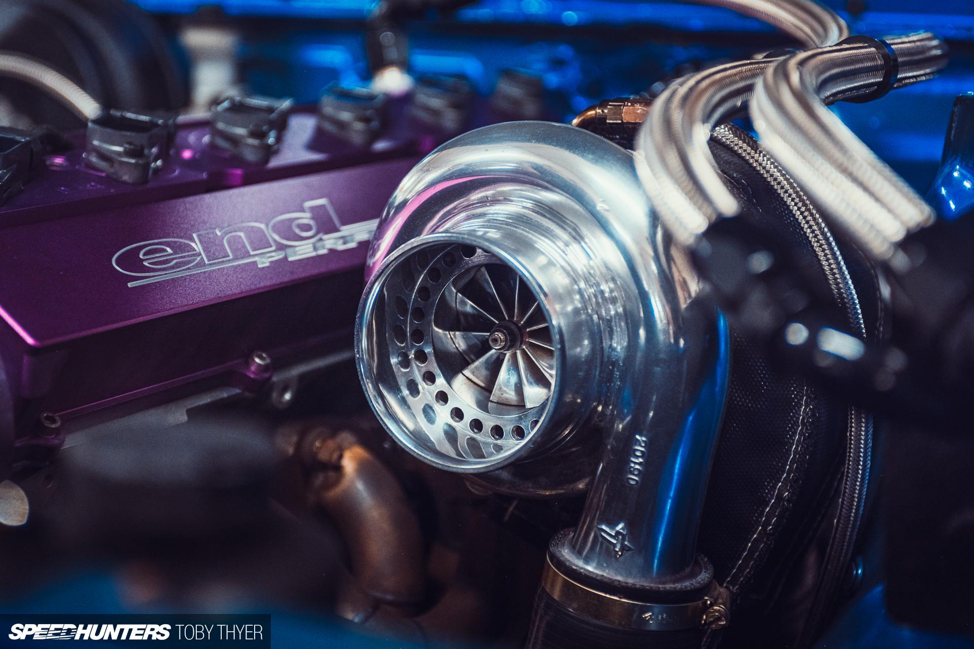 The Cult Of Cefiro: A31 Love At Retro Havoc - Speedhunters