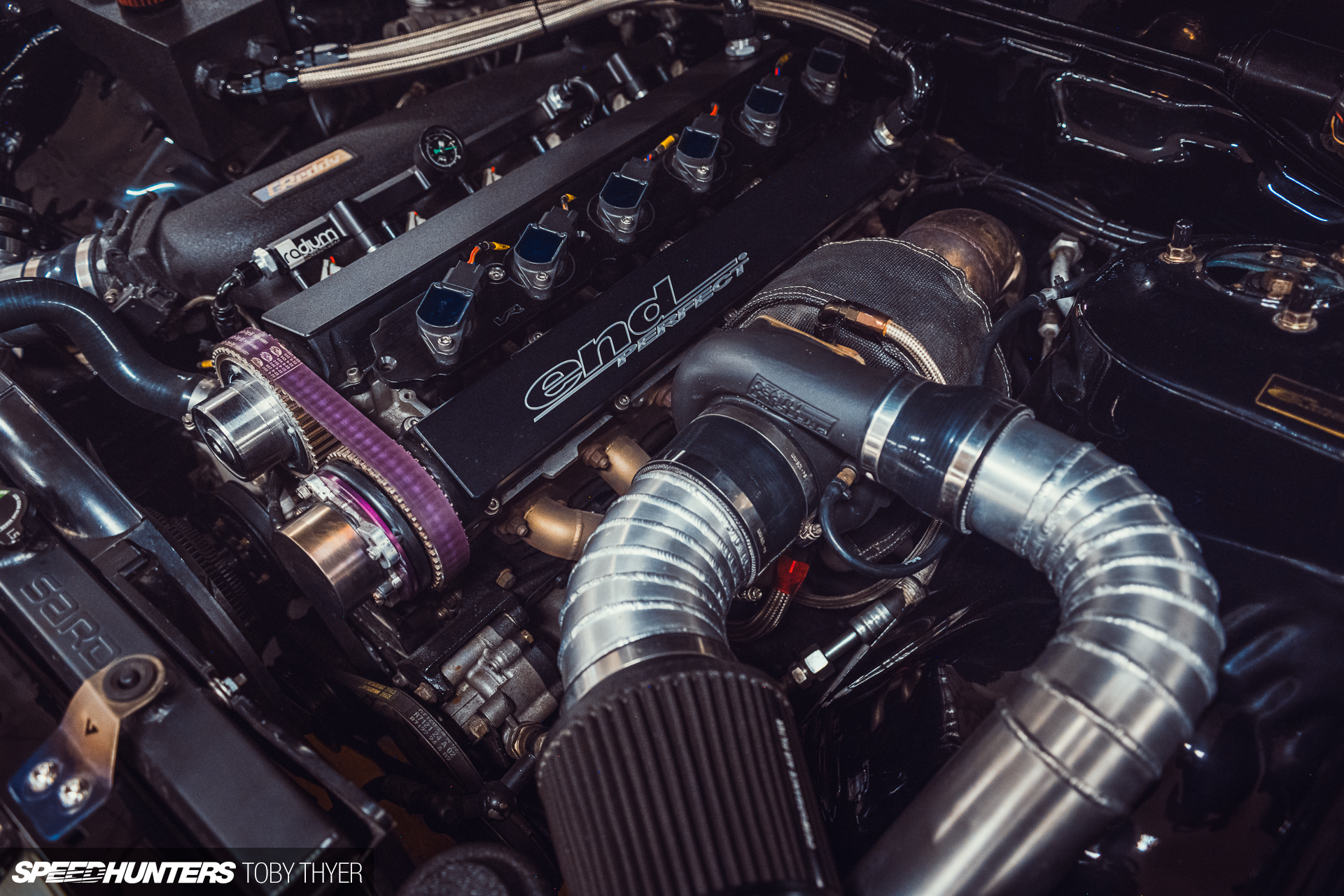 The Cult Of Cefiro: A31 Love At Retro Havoc - Speedhunters