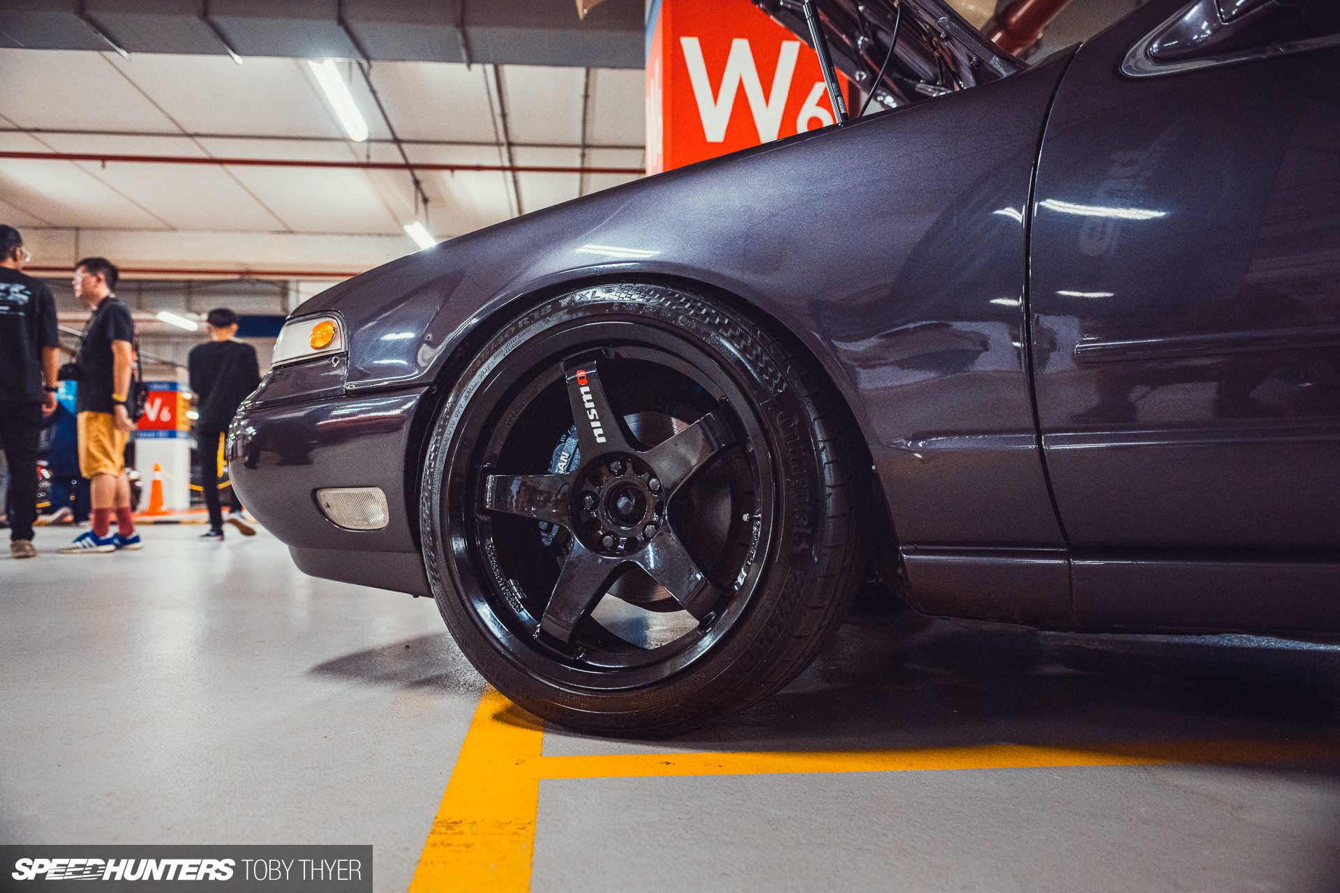 The Cult Of Cefiro: A31 Love At Retro Havoc - Speedhunters