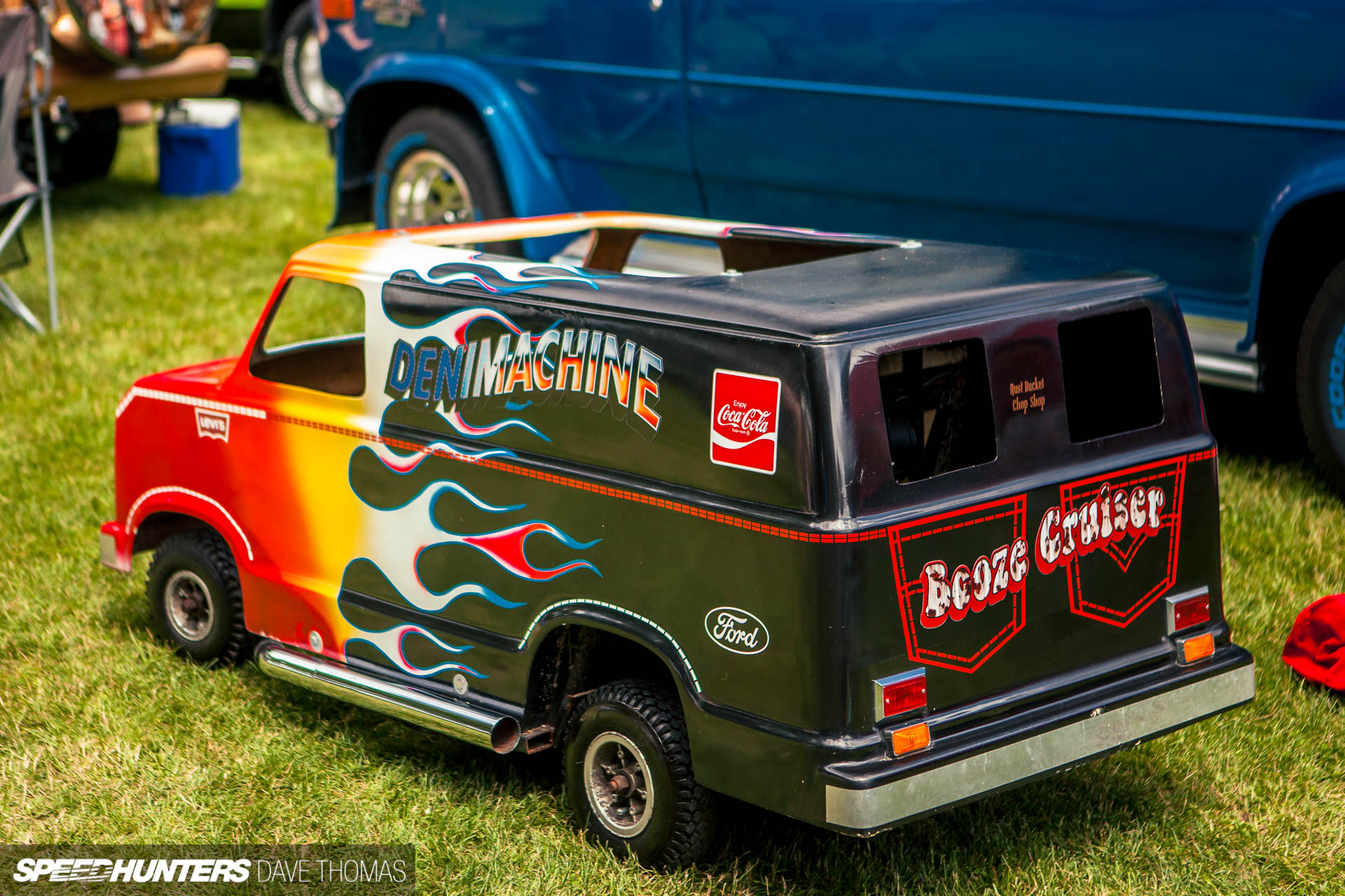 Keep On Vanning: Canada's Vanfest 27 - Speedhunters