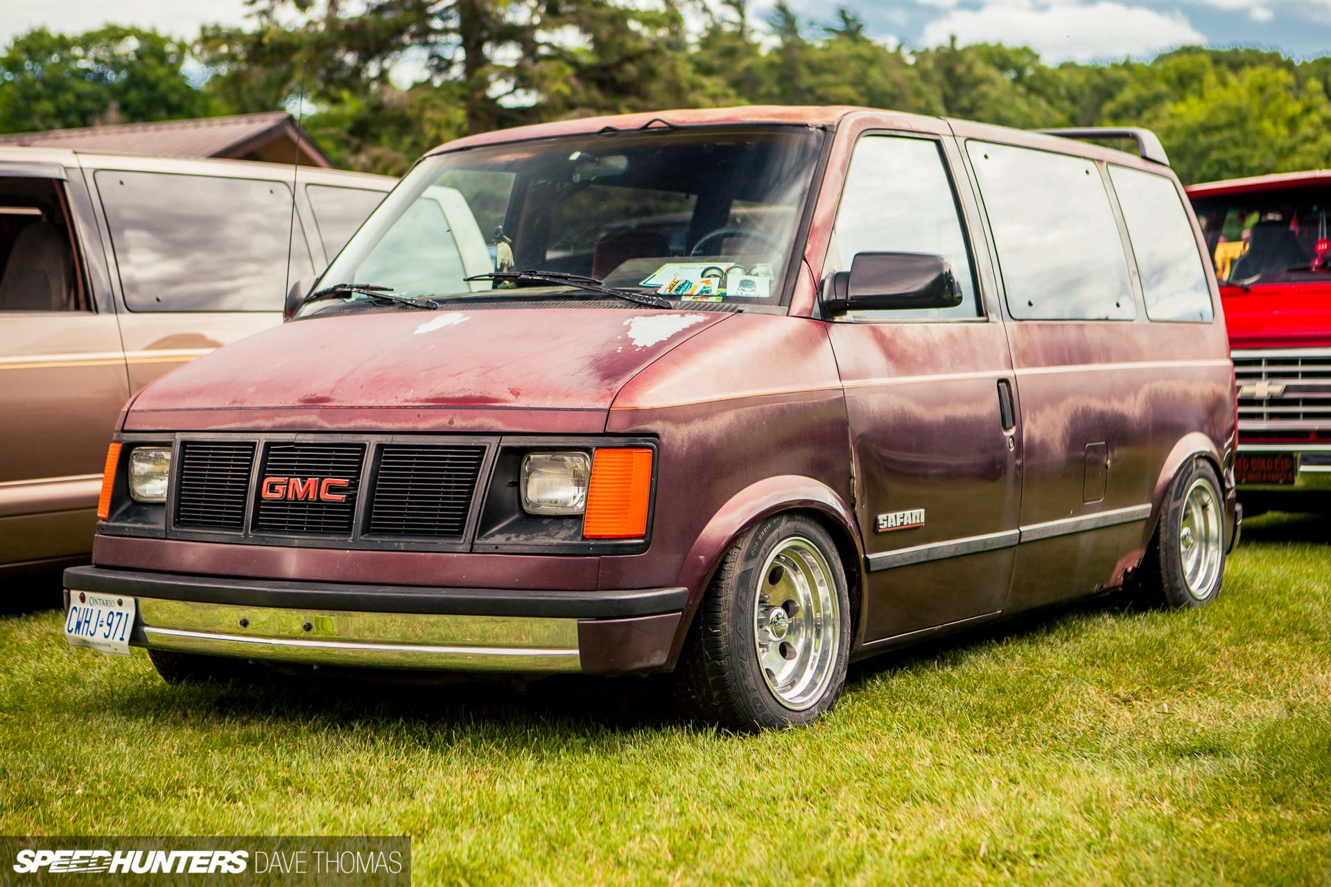 Keep On Vanning: Canada's Vanfest 27 - Speedhunters