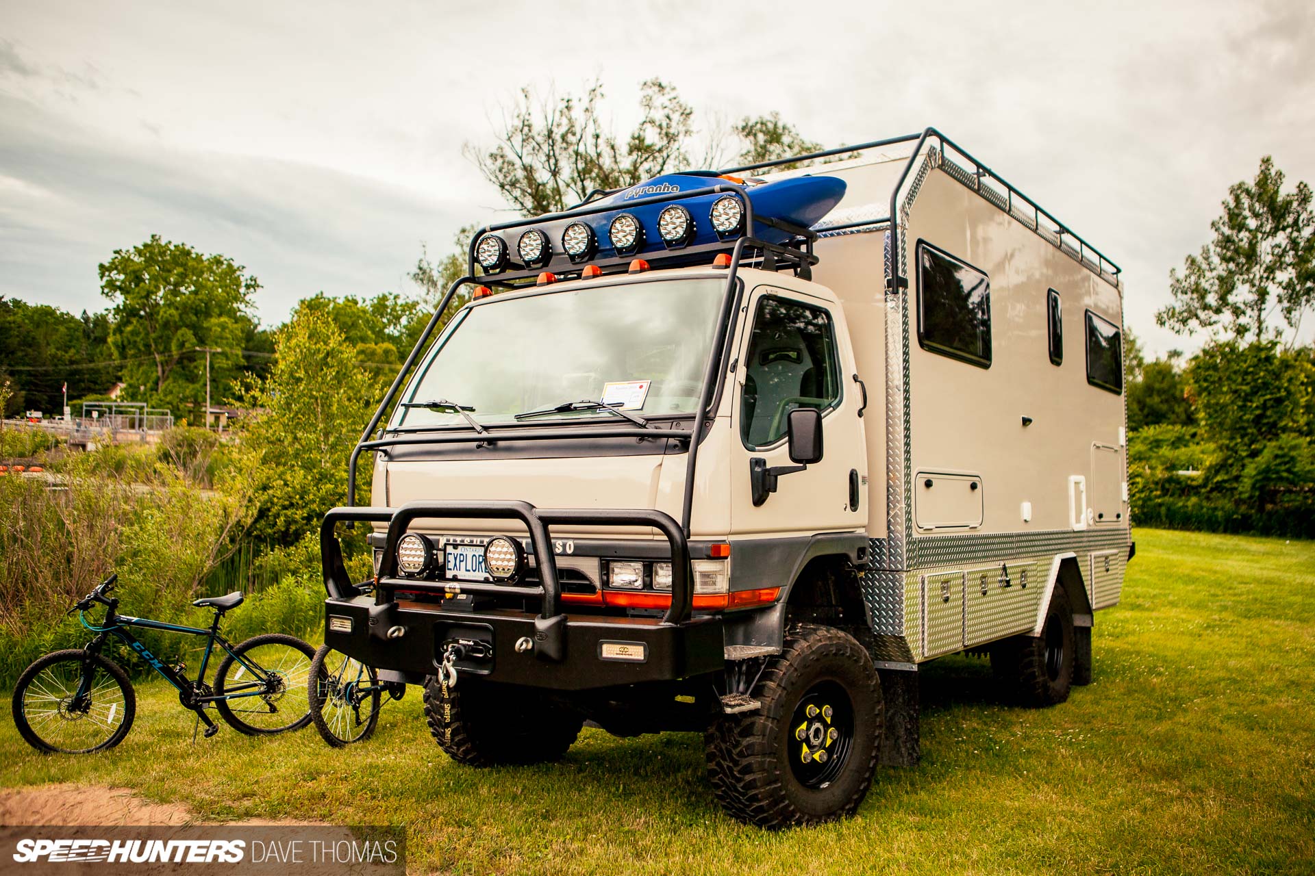Keep On Vanning: Canada's Vanfest 27 - Speedhunters