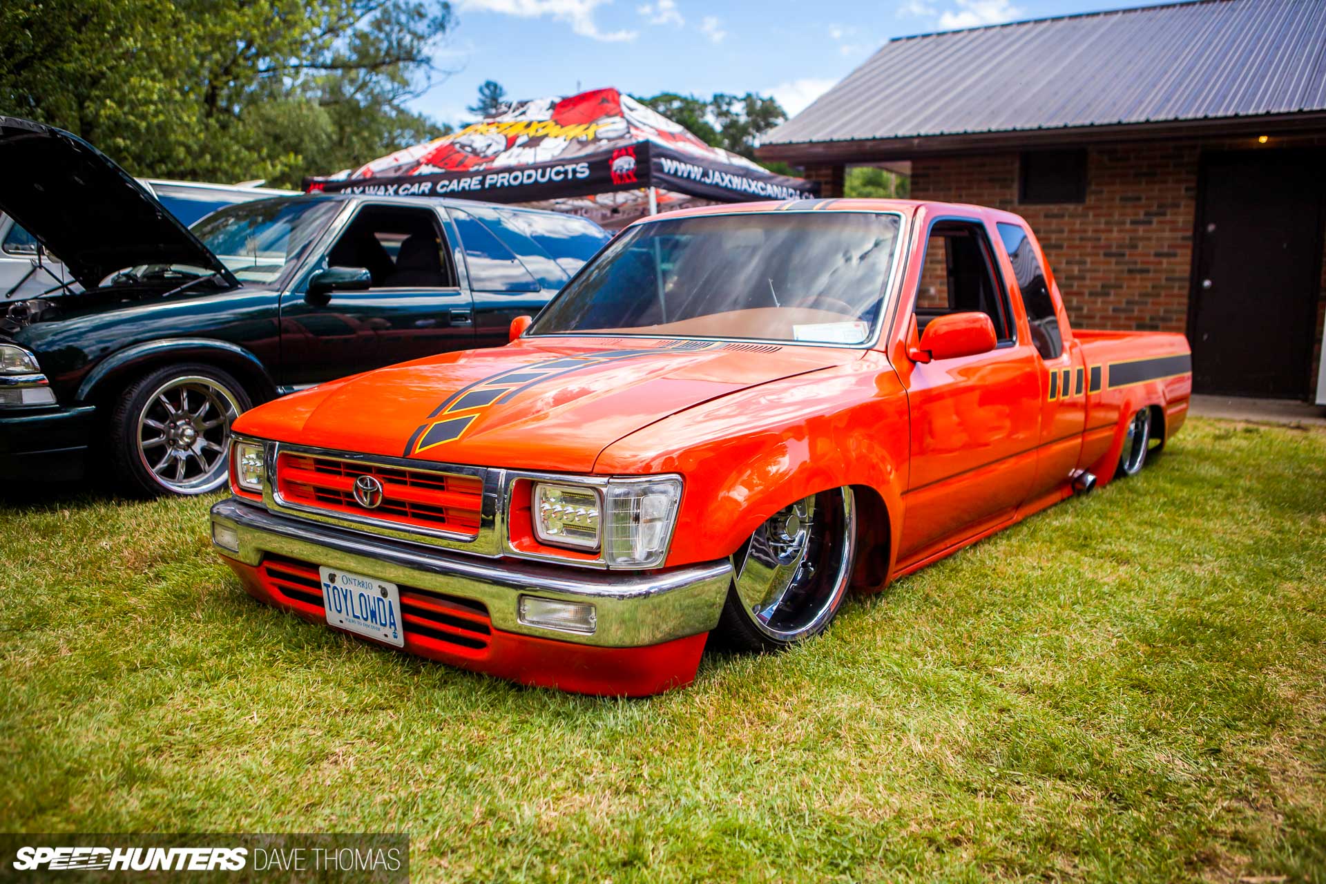 Keep On Vanning: Canada's Vanfest 27 - Speedhunters