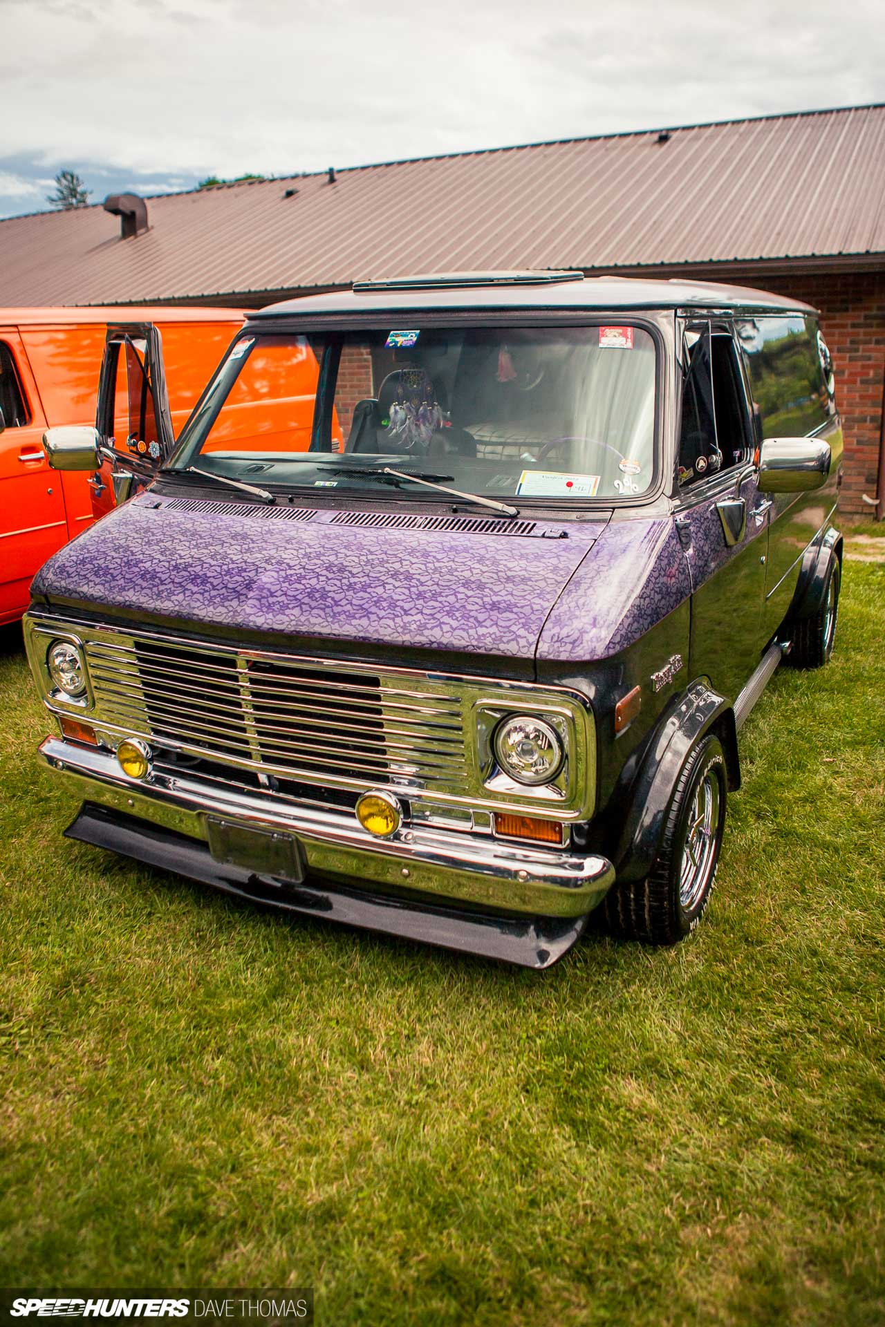 Keep On Vanning: Canada's Vanfest 27 - Speedhunters