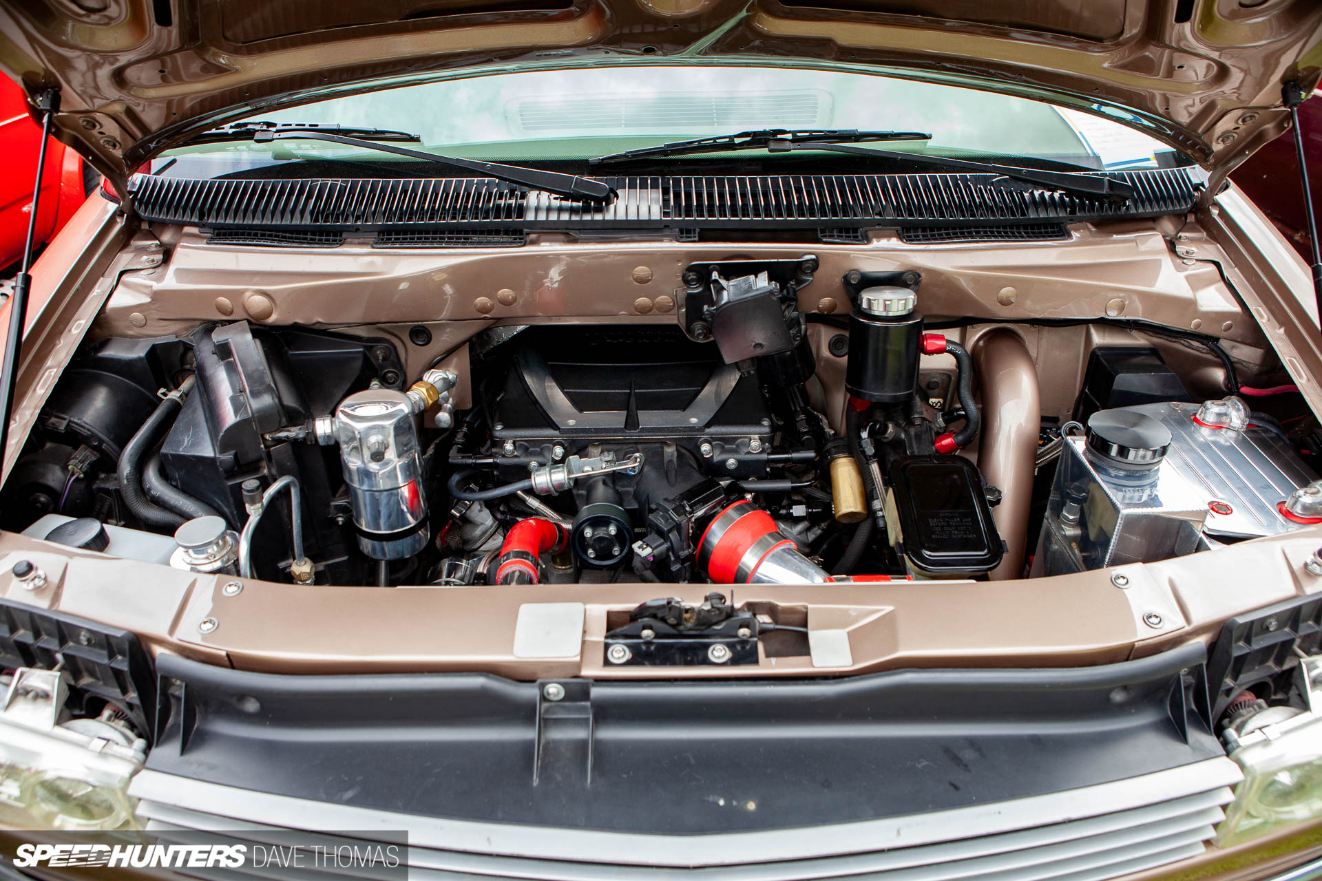Keep On Vanning: Canada's Vanfest 27 - Speedhunters