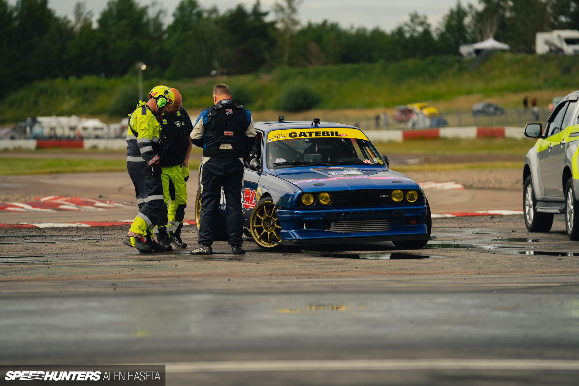 The Gatebil Mantorp Summer Festival: Part 1 - Speedhunters