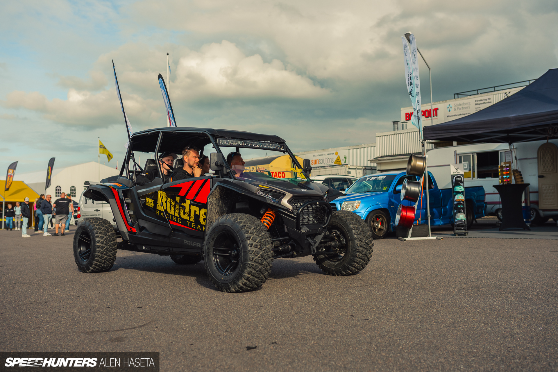 The Gatebil Mantorp Summer Festival: Part 1 - Speedhunters