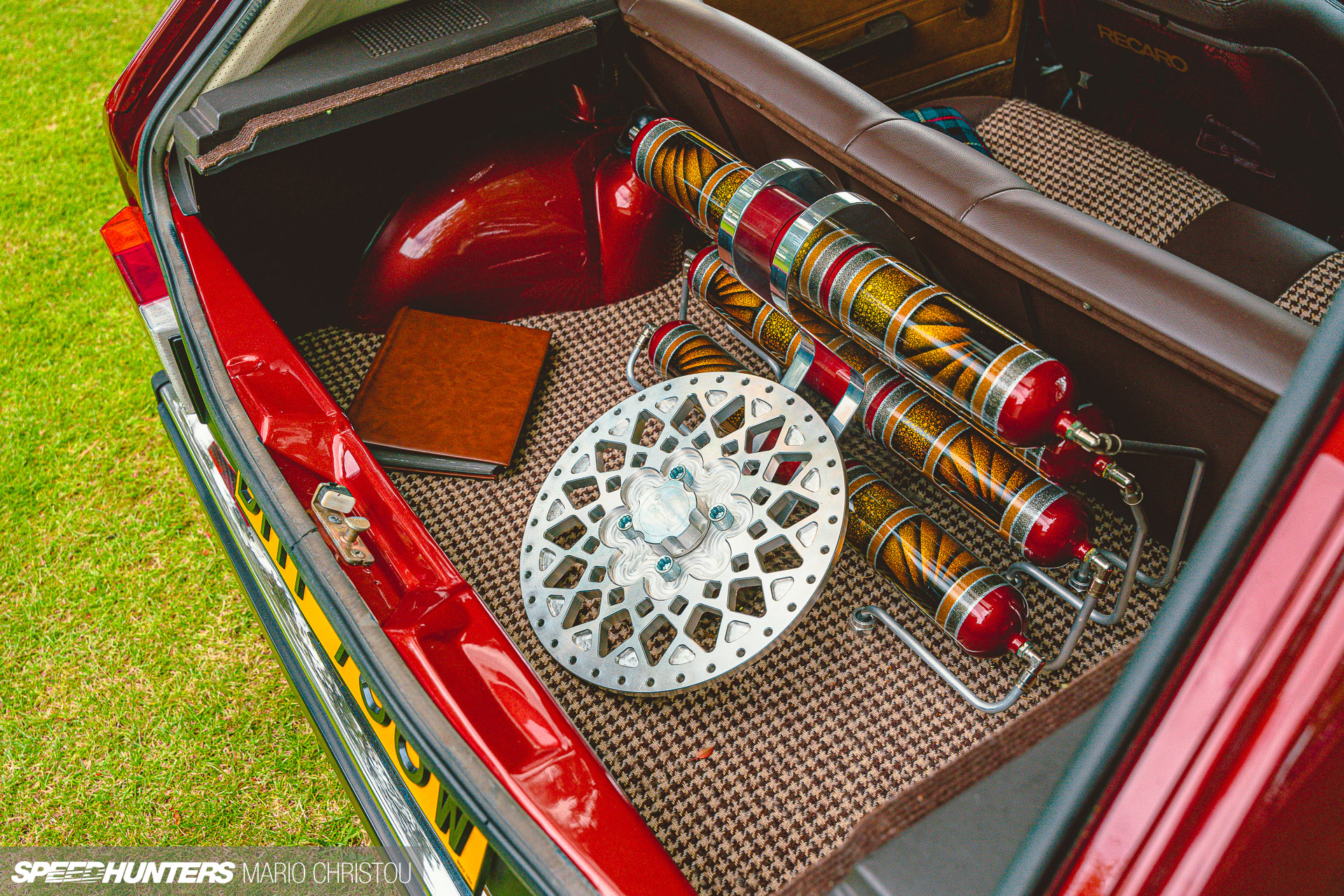 Dedication To Detail In A Mk1 Golf - Speedhunters