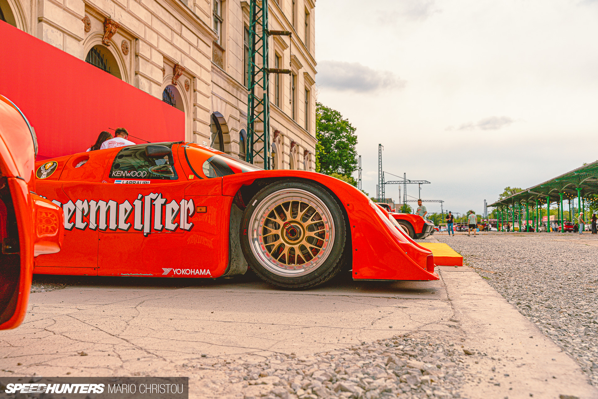 Orange Tree: A Snapshot Of Jägermeister's Racing Roots - Speedhunters