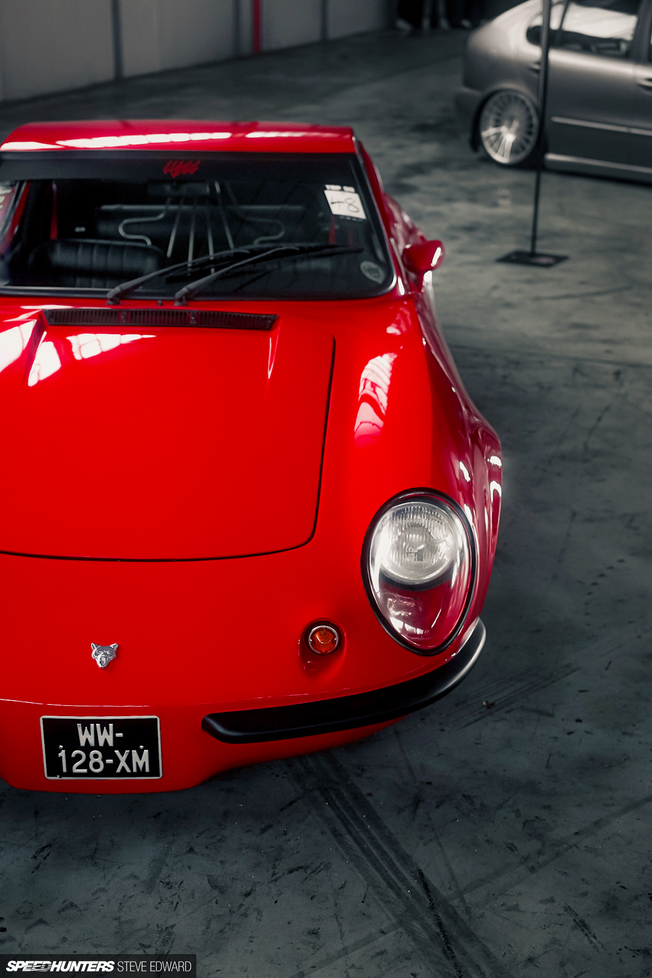 Floored: A Rare Puma GTE On Air - Speedhunters