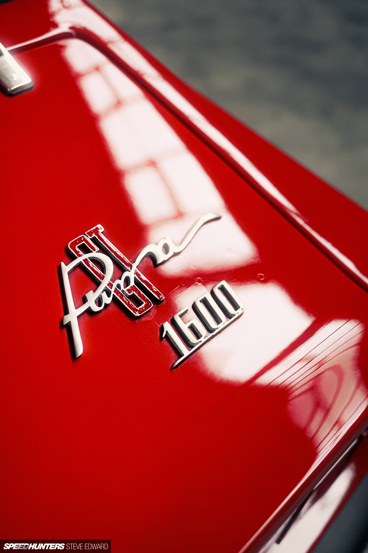 Floored: A Rare Puma GTE On Air - Speedhunters