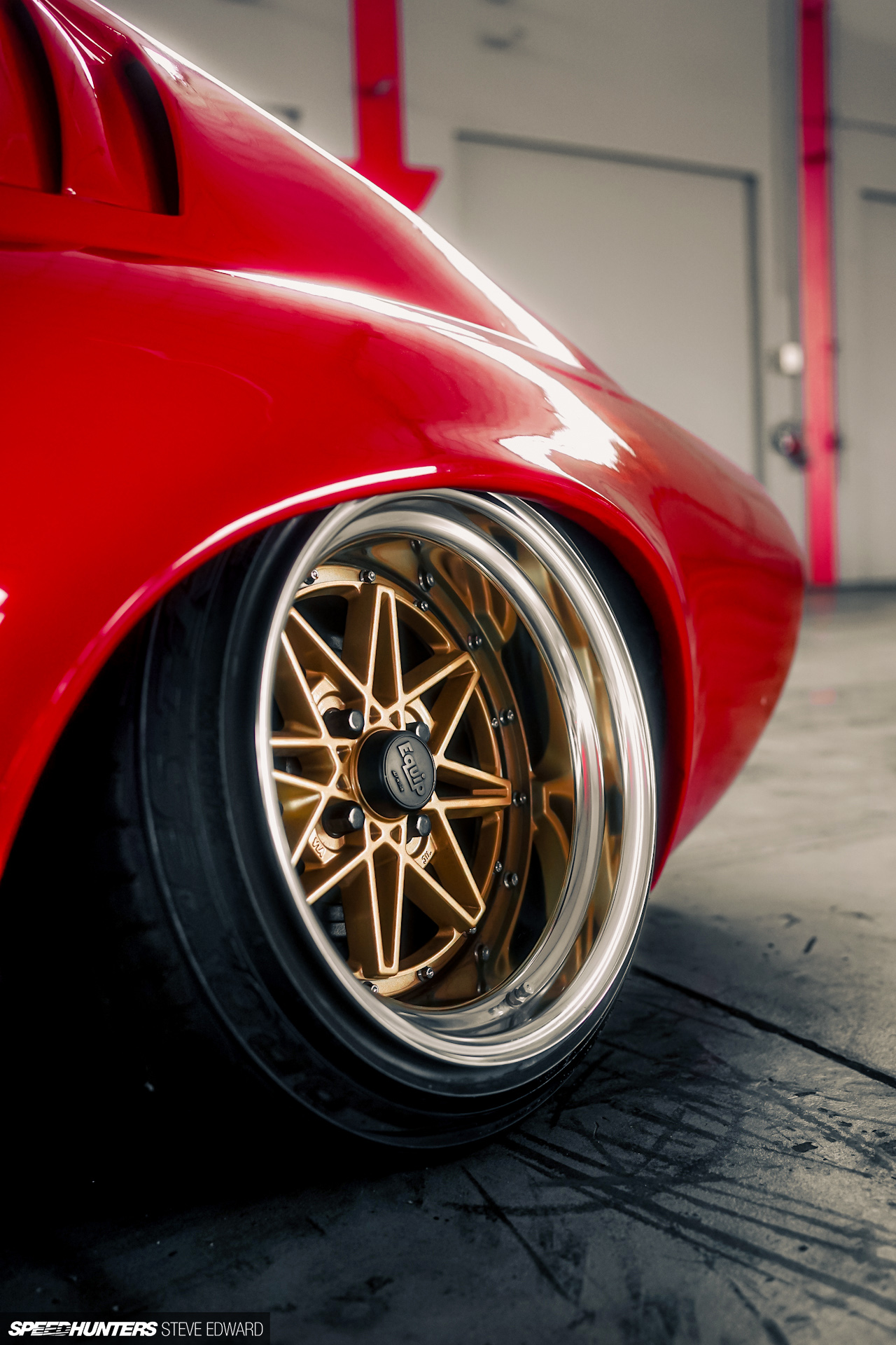 Floored: A Rare Puma GTE On Air - Speedhunters