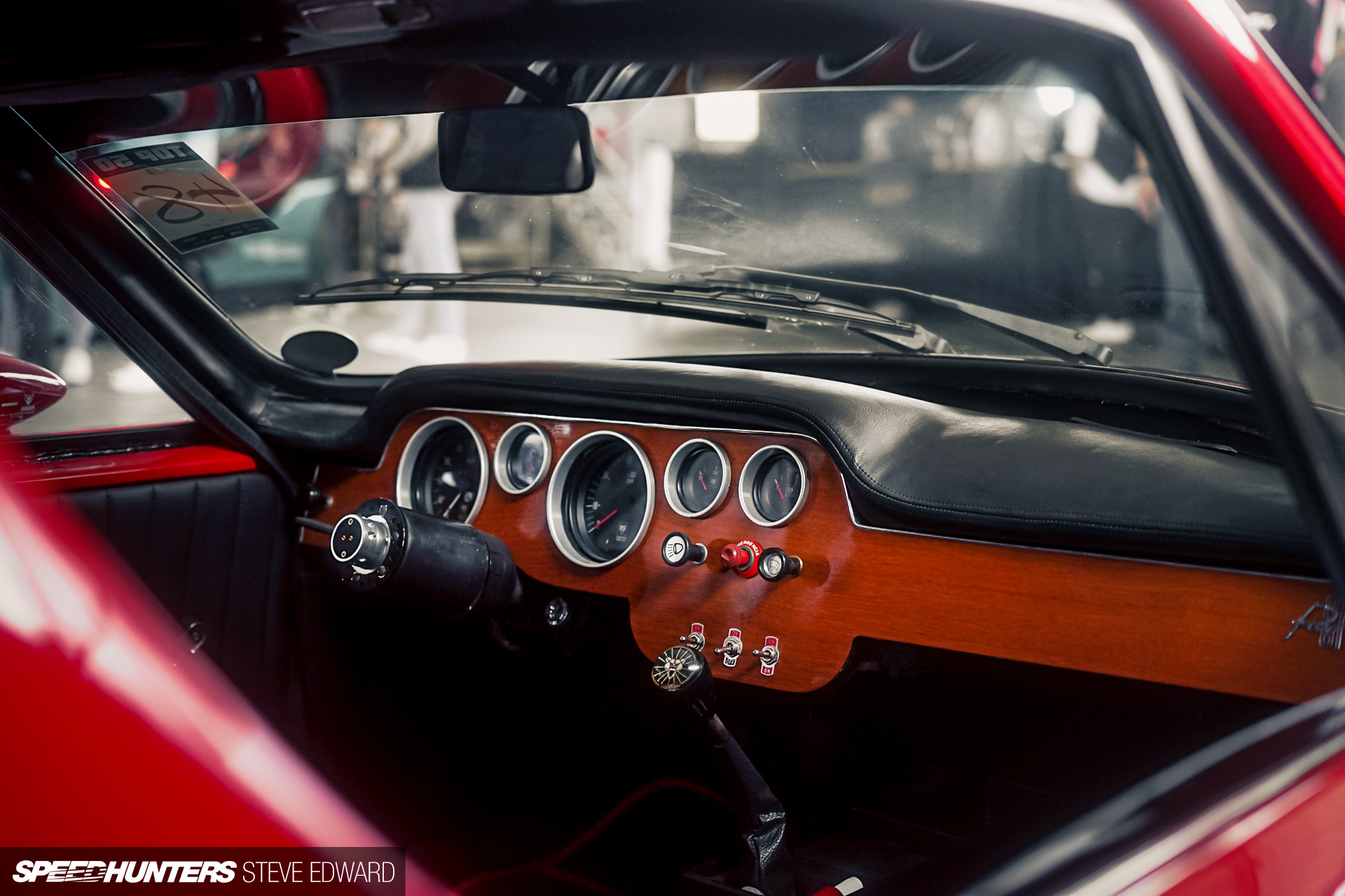 Floored: A Rare Puma GTE On Air - Speedhunters