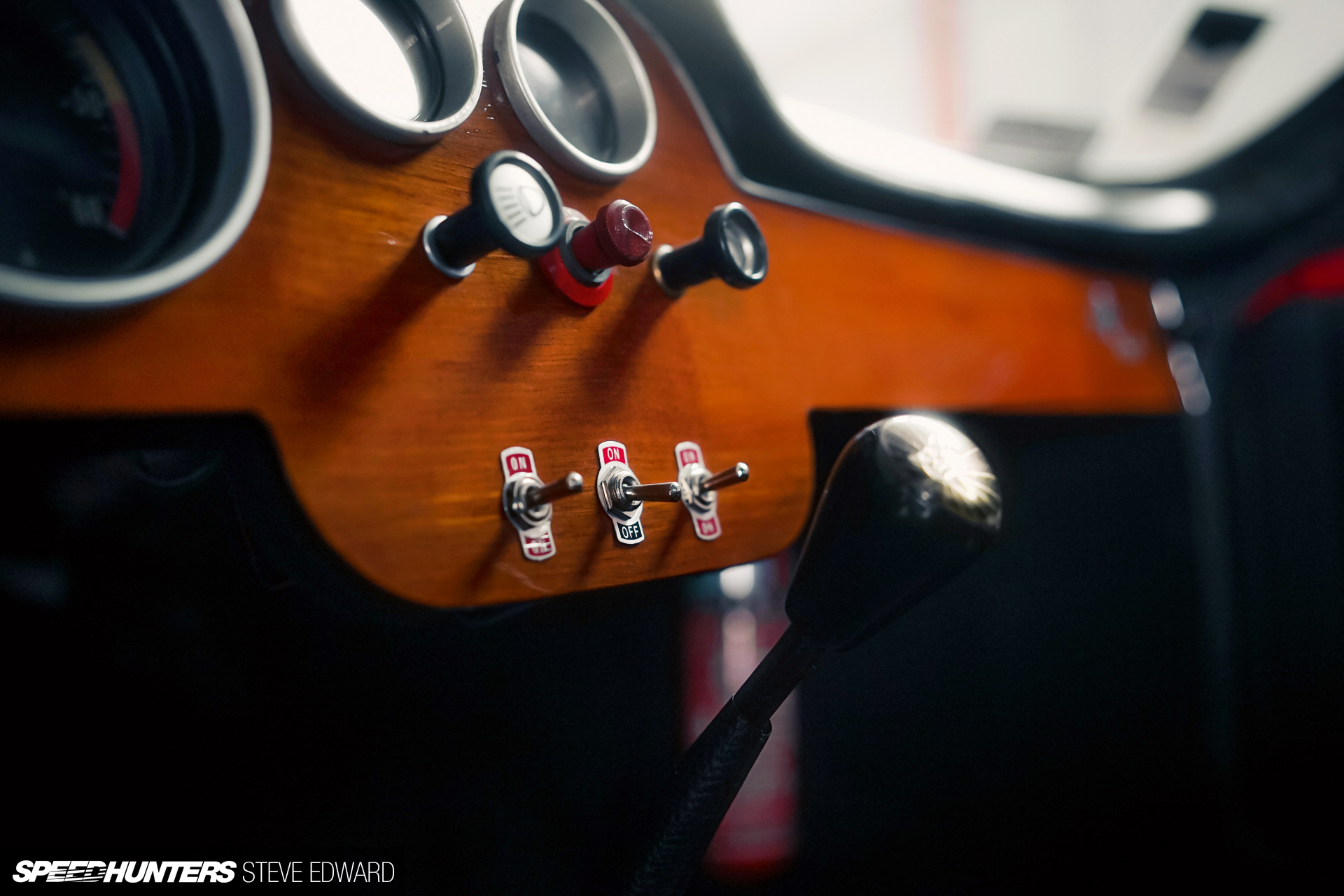 Floored: A Rare Puma GTE On Air - Speedhunters