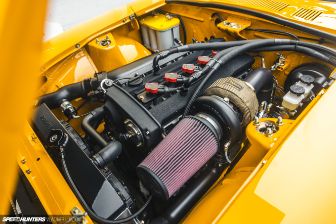 Dasse: A 240Z Masterpiece From Finland - Speedhunters