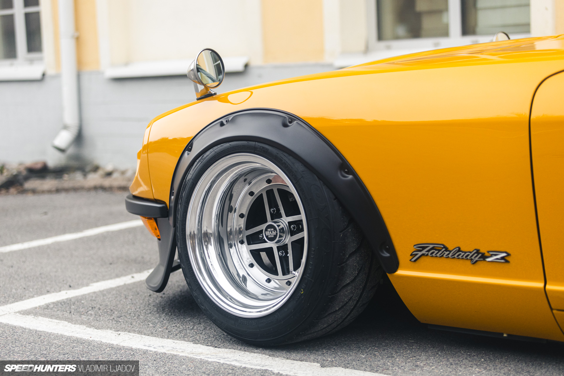 Dasse: A 240Z Masterpiece From Finland - Speedhunters