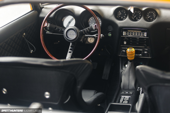 Dasse: A 240Z Masterpiece From Finland - Speedhunters