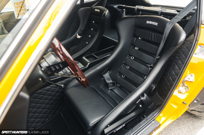 Dasse: A 240Z Masterpiece From Finland - Speedhunters