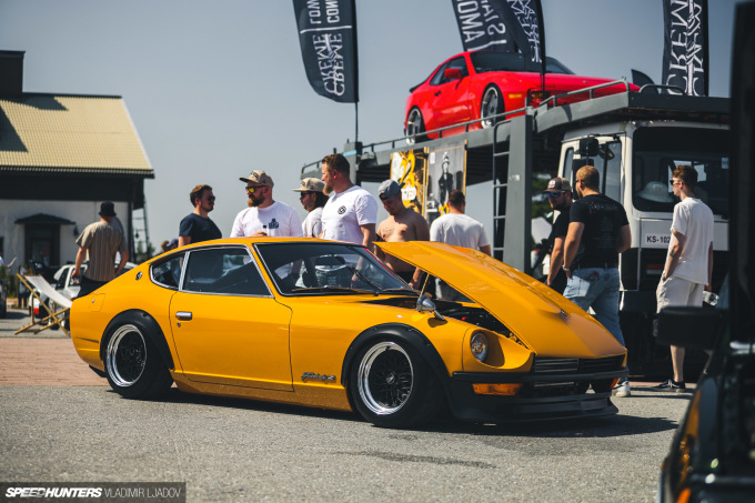 Dasse: A 240Z Masterpiece From Finland - Speedhunters