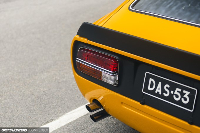 Dasse: A 240Z Masterpiece From Finland - Speedhunters