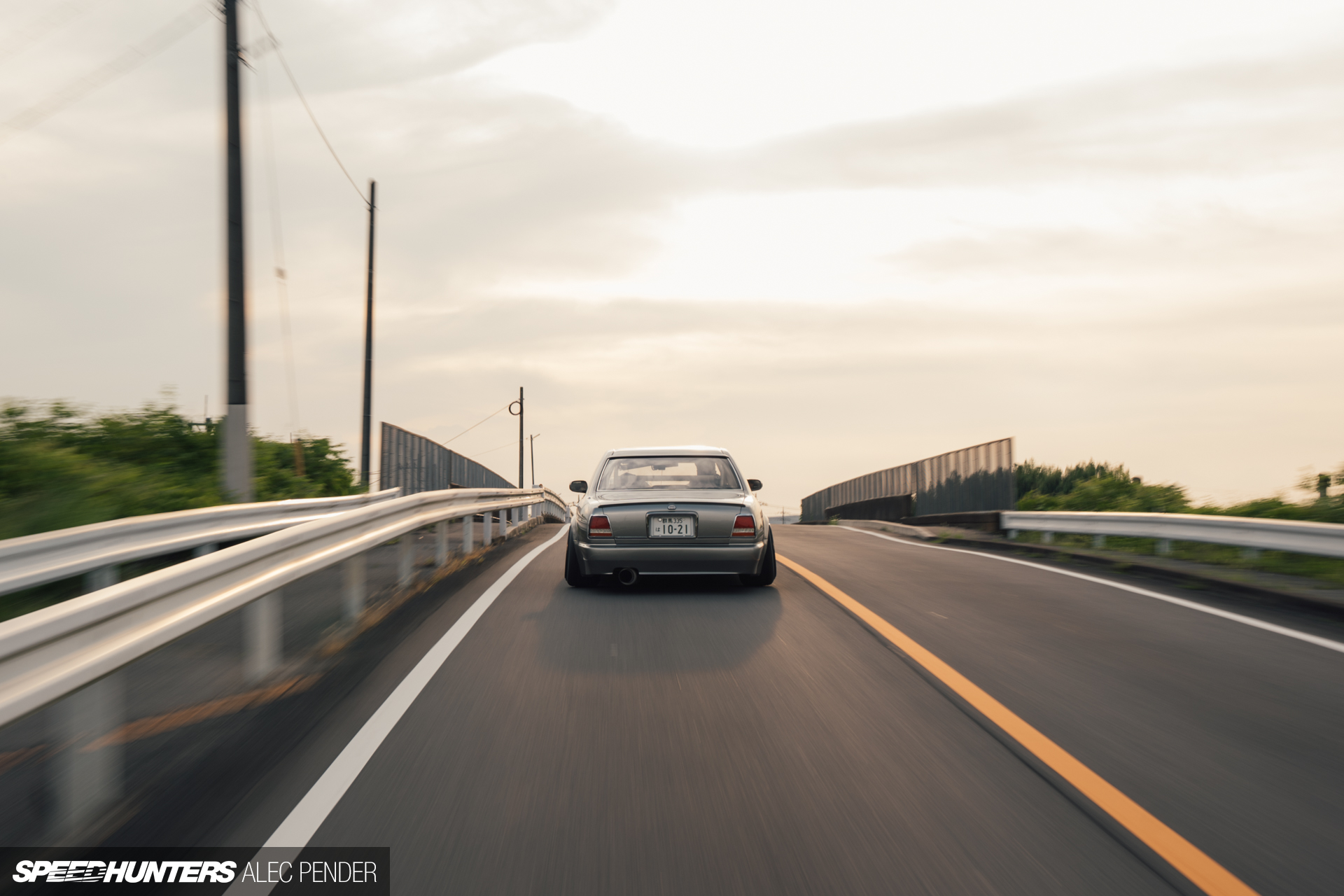 The Big-Body Nissan You've Never Heard Of - Speedhunters