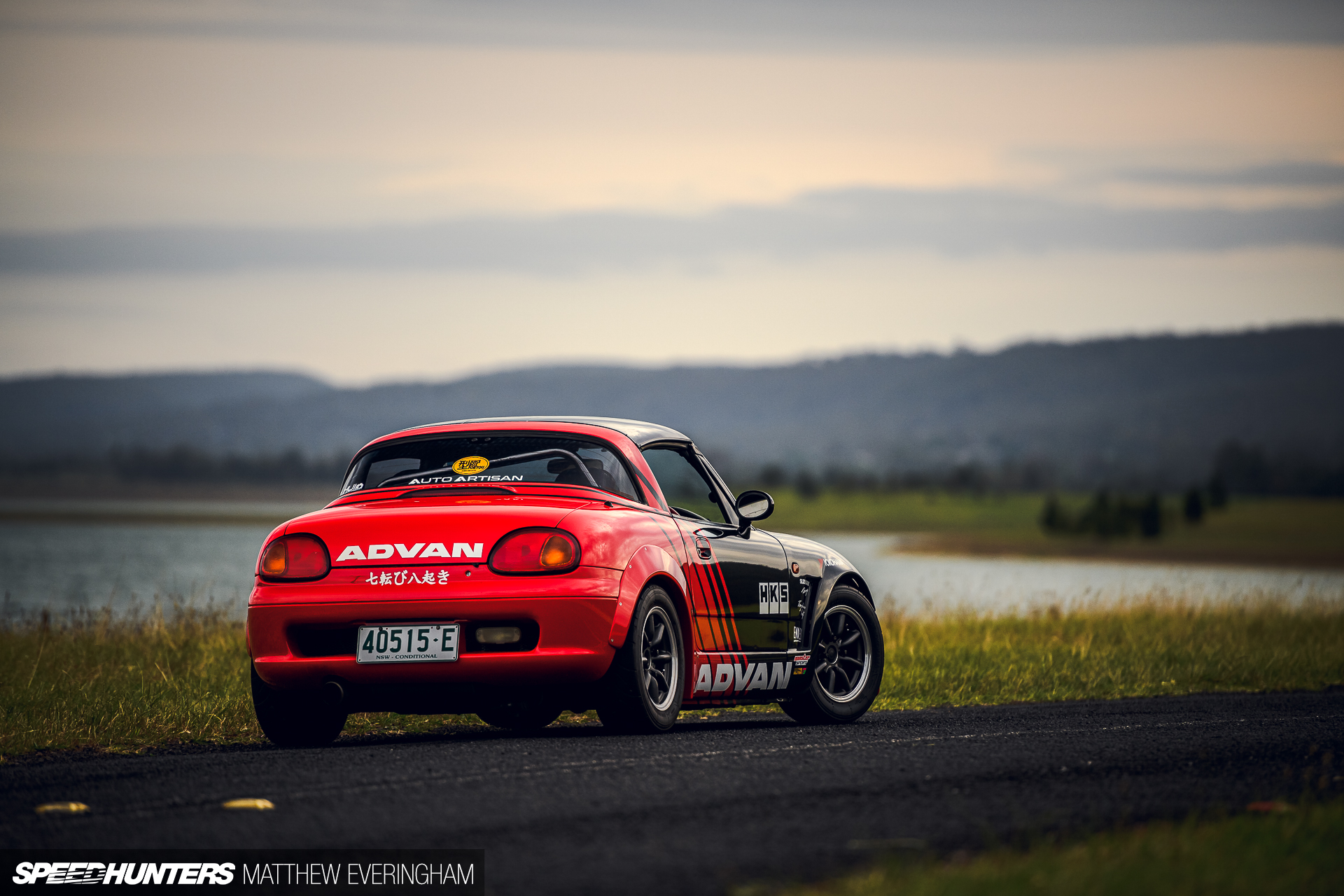Tiny Car, Big Dream: A Suzuki Cappuccino Story - Speedhunters