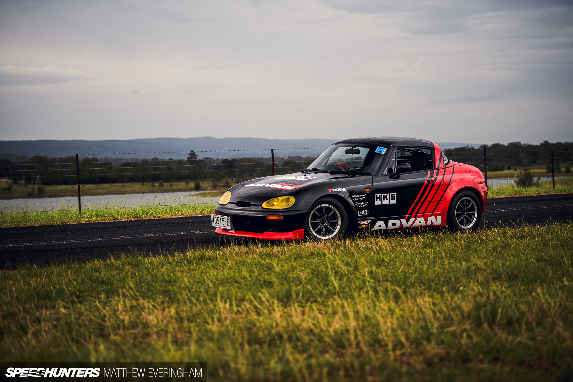 Tiny Car, Big Dream: A Suzuki Cappuccino Story - Speedhunters