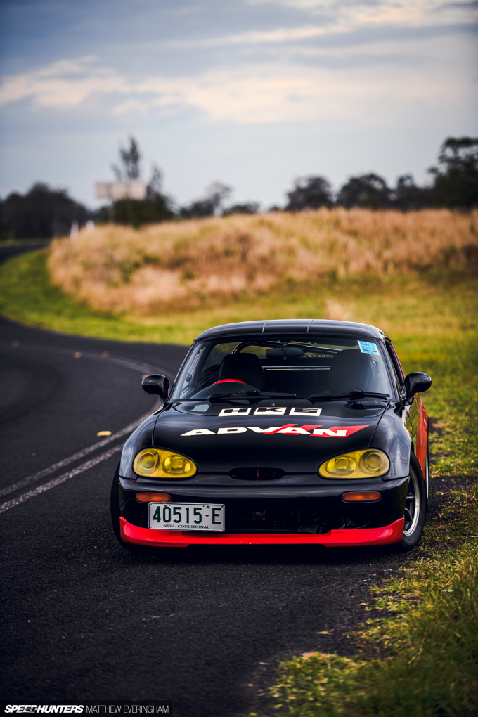 Tiny Car, Big Dream: A Suzuki Cappuccino Story - Speedhunters