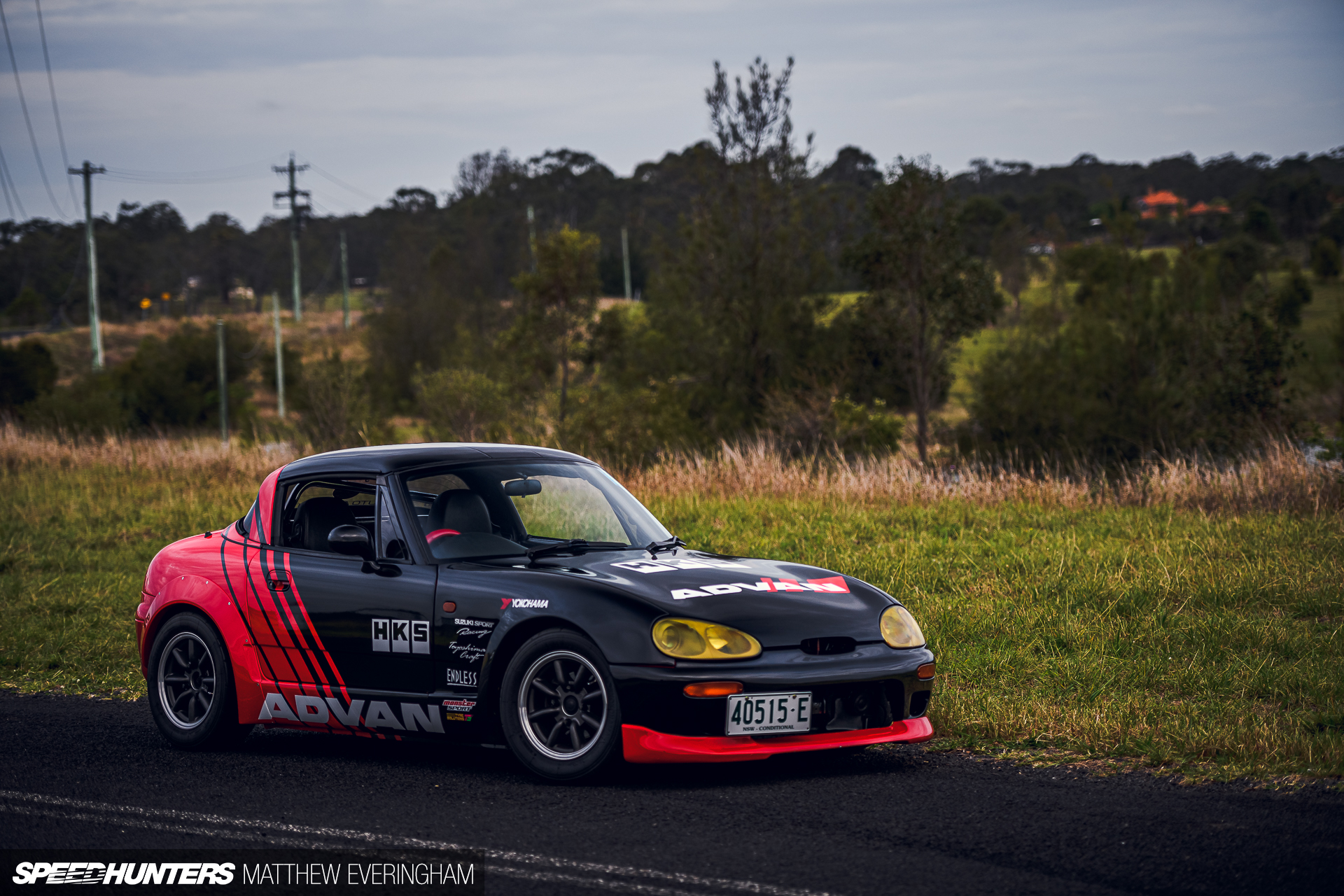 Tiny Car, Big Dream: A Suzuki Cappuccino Story - Speedhunters