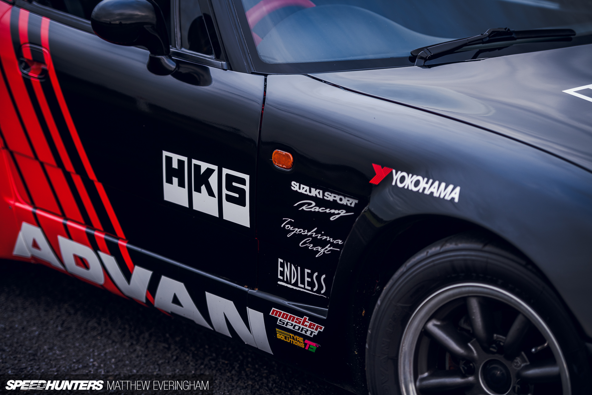 Tiny Car, Big Dream: A Suzuki Cappuccino Story - Speedhunters