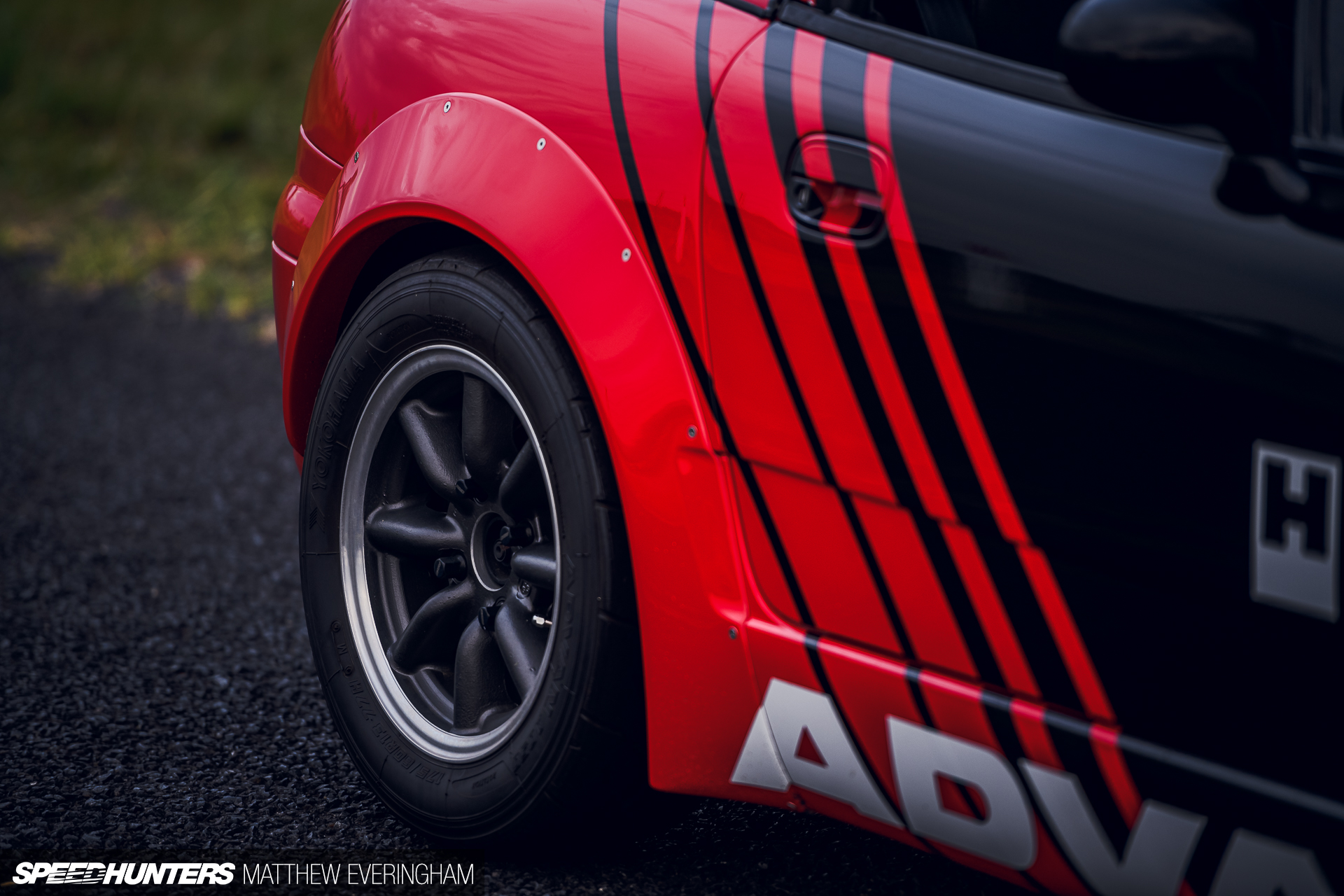 Tiny Car, Big Dream: A Suzuki Cappuccino Story - Speedhunters