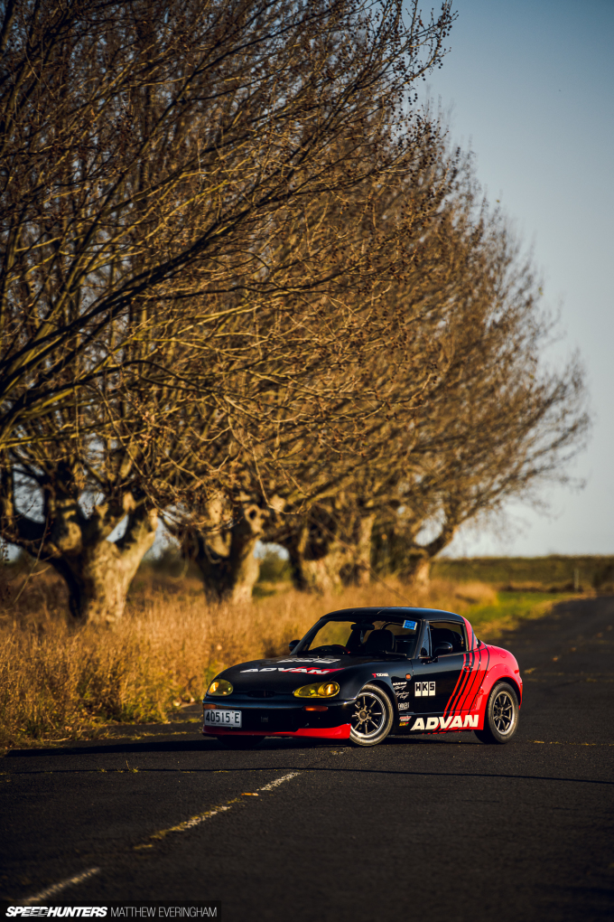 Tiny Car, Big Dream: A Suzuki Cappuccino Story - Speedhunters