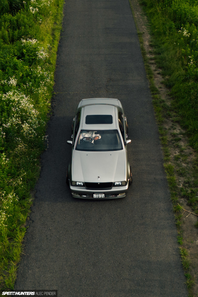 The Big-Body Nissan You've Never Heard Of - Speedhunters