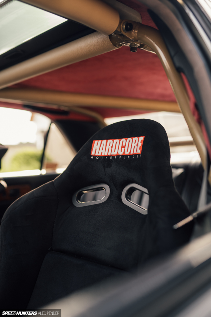 The Big-Body Nissan You've Never Heard Of - Speedhunters