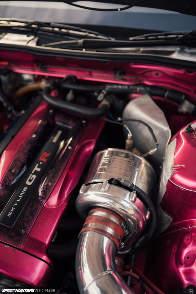 The Big-Body Nissan You've Never Heard Of - Speedhunters