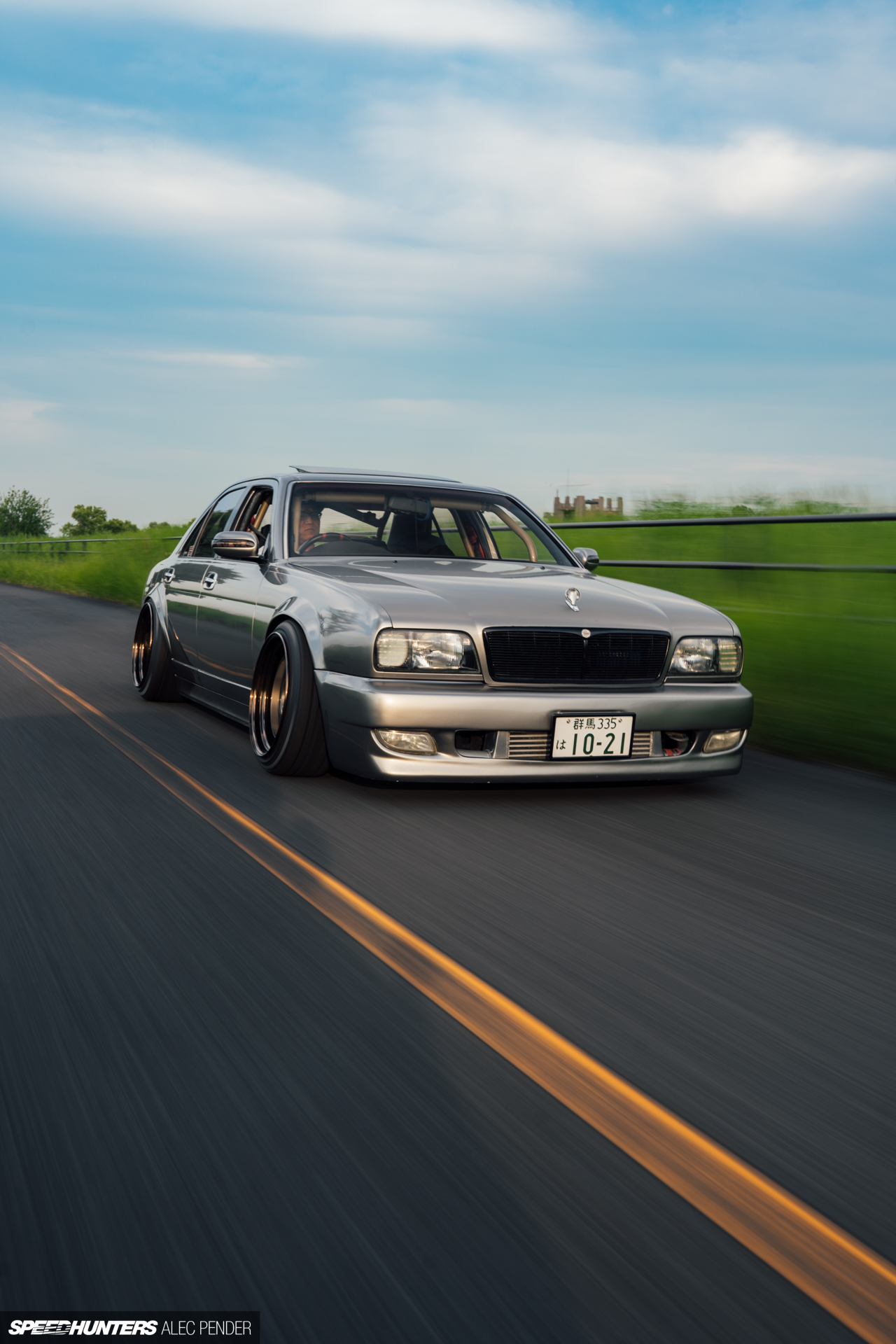 The Big-Body Nissan You've Never Heard Of - Speedhunters