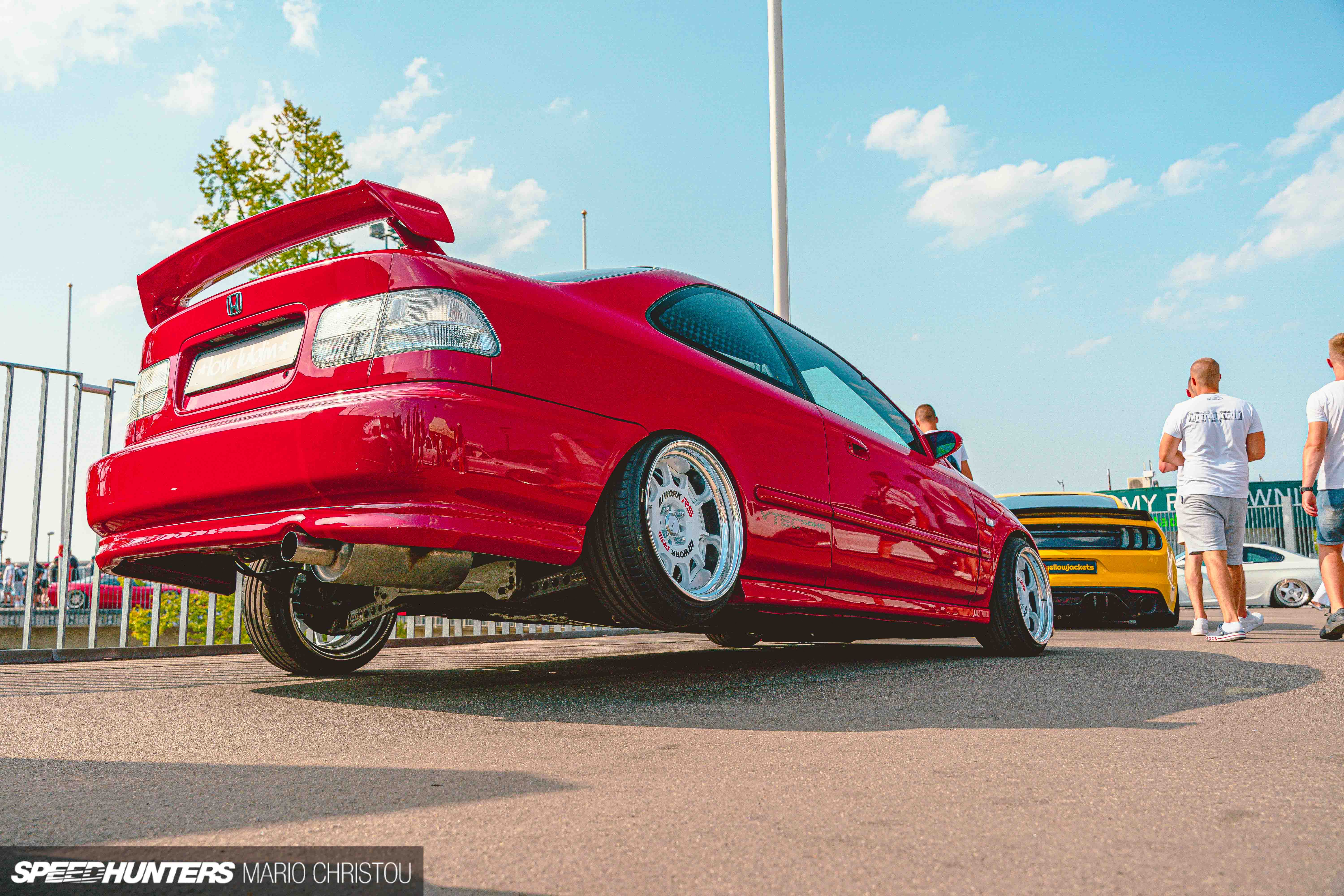 Automotive Nirvana At Club de Ultrace 2024 - Speedhunters